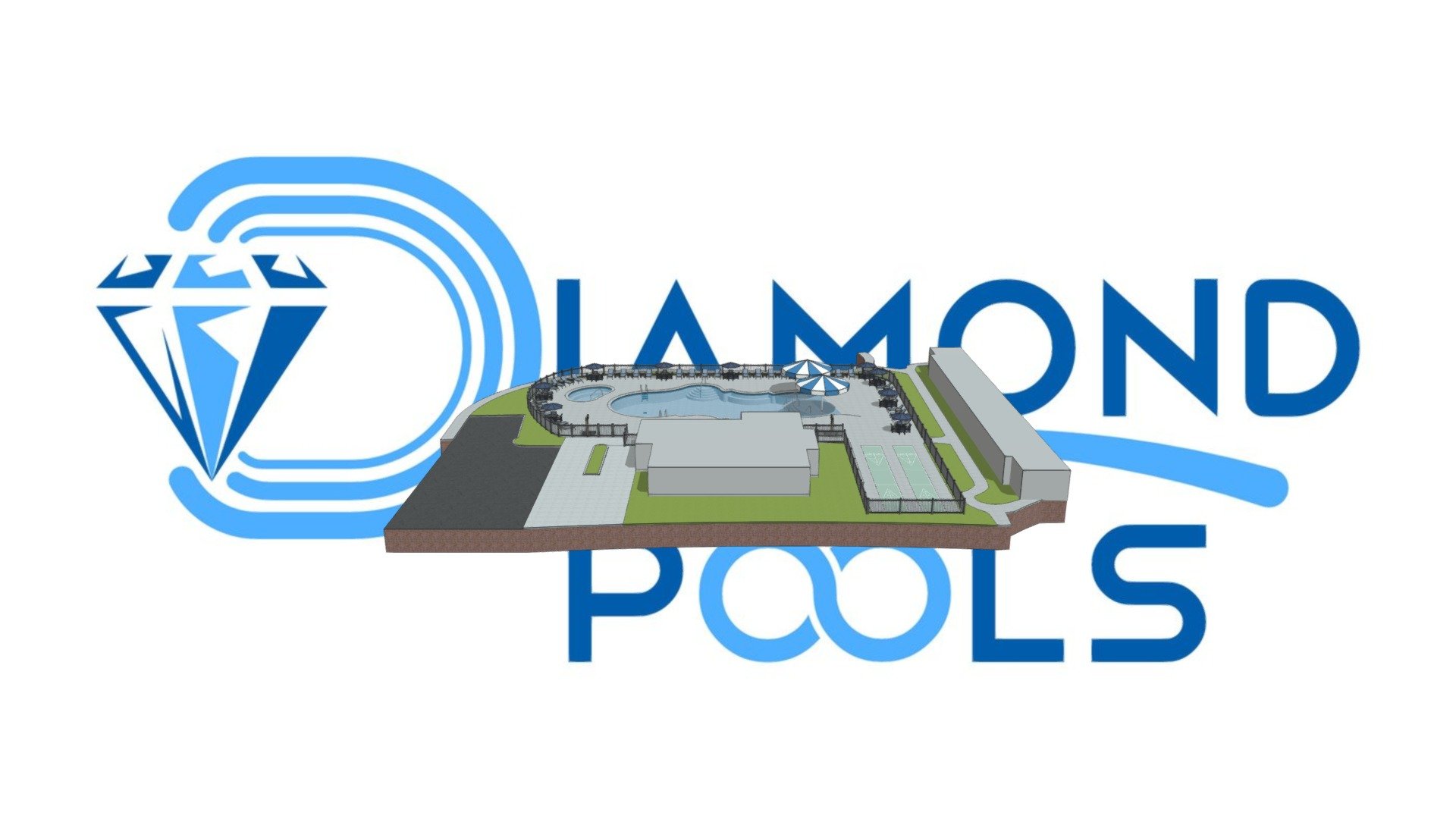 Royal Dunes - 3D model by Diamond Pools and Spas (@DiamondPools) [32a3d52] - Sketchfab