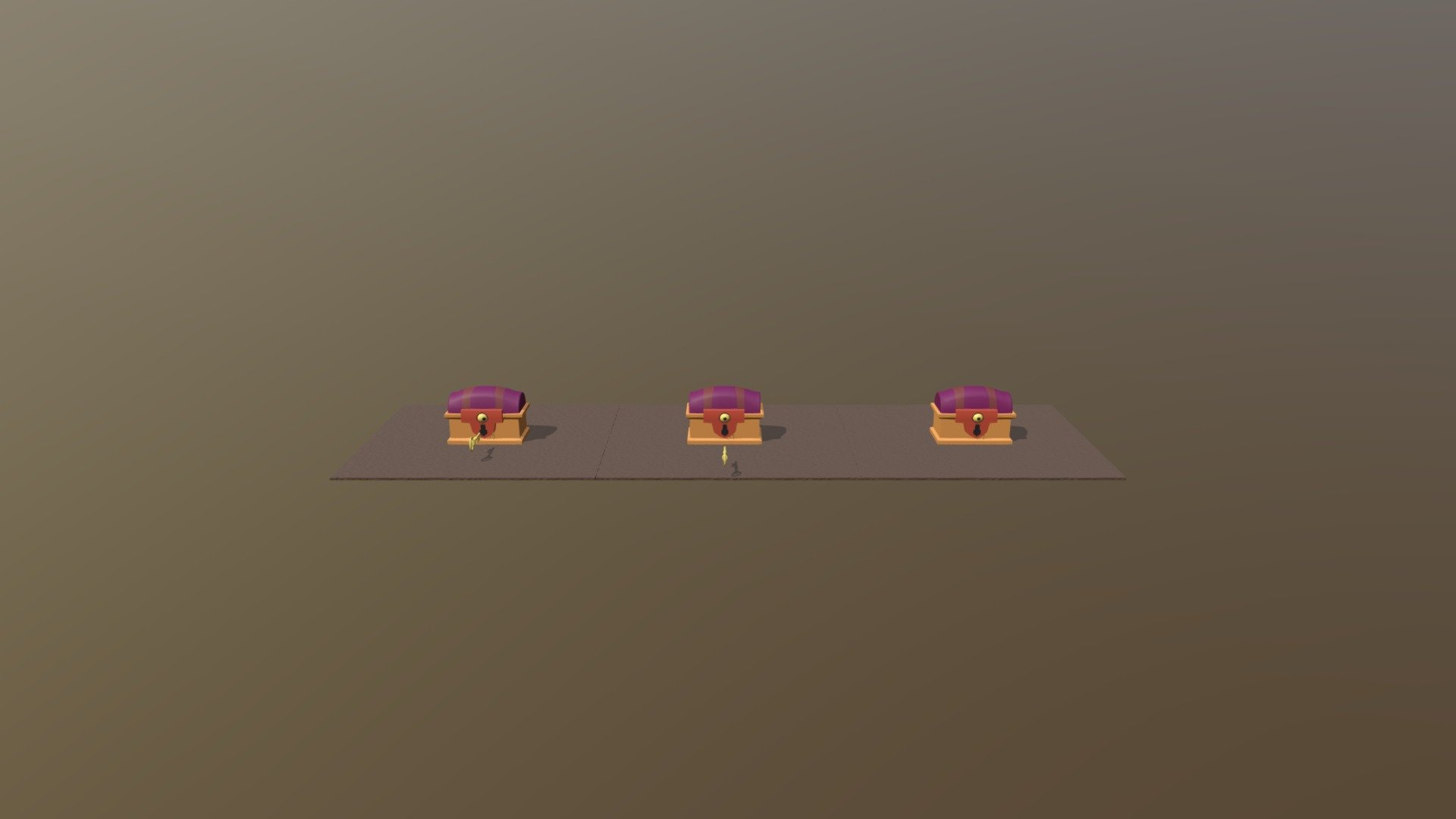 Chest Animations - 3D model by jordyndesigns [32a3e5e] - Sketchfab