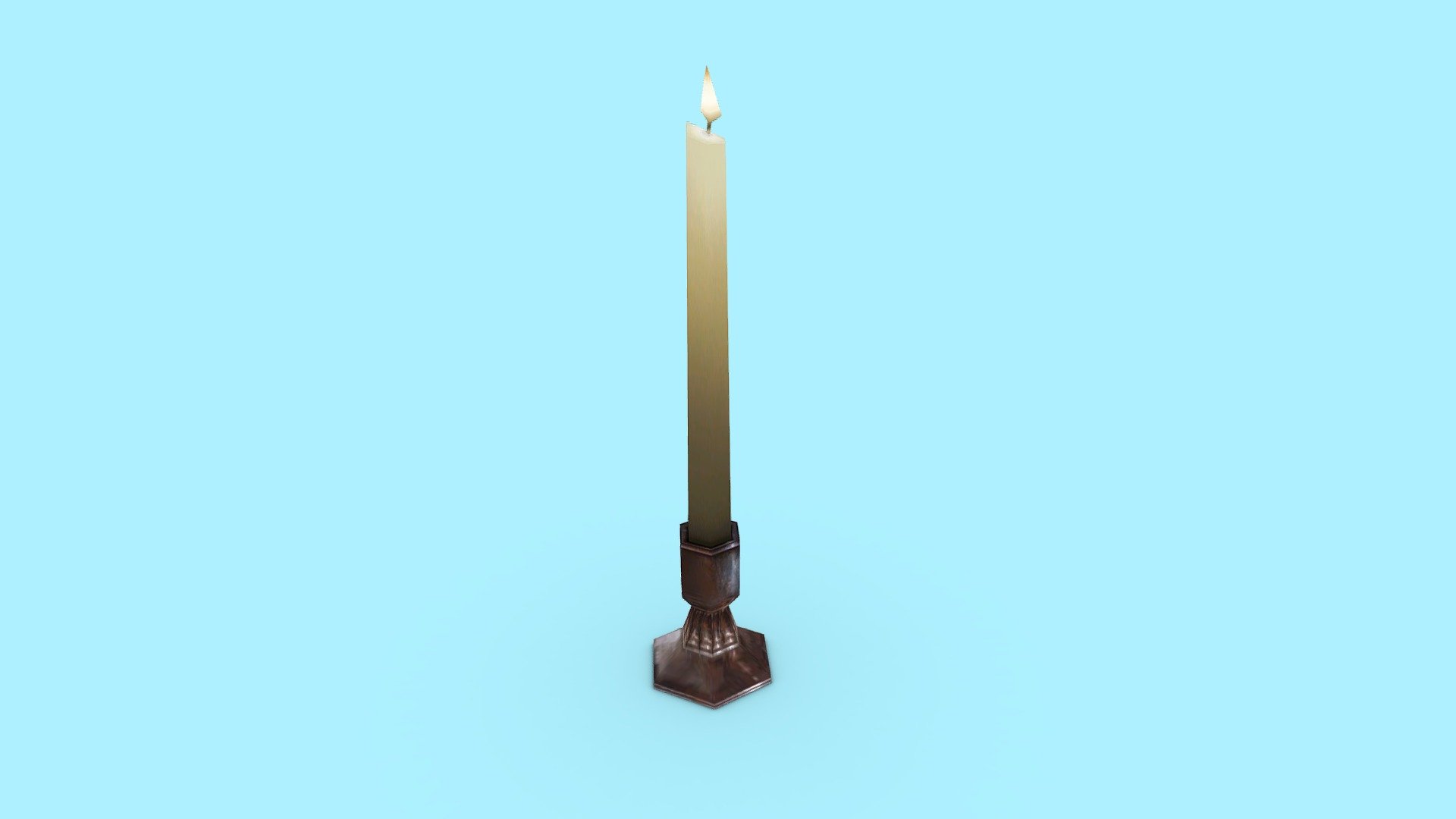 light_object_e from FPS creator classic - Download Free 3D model by ...