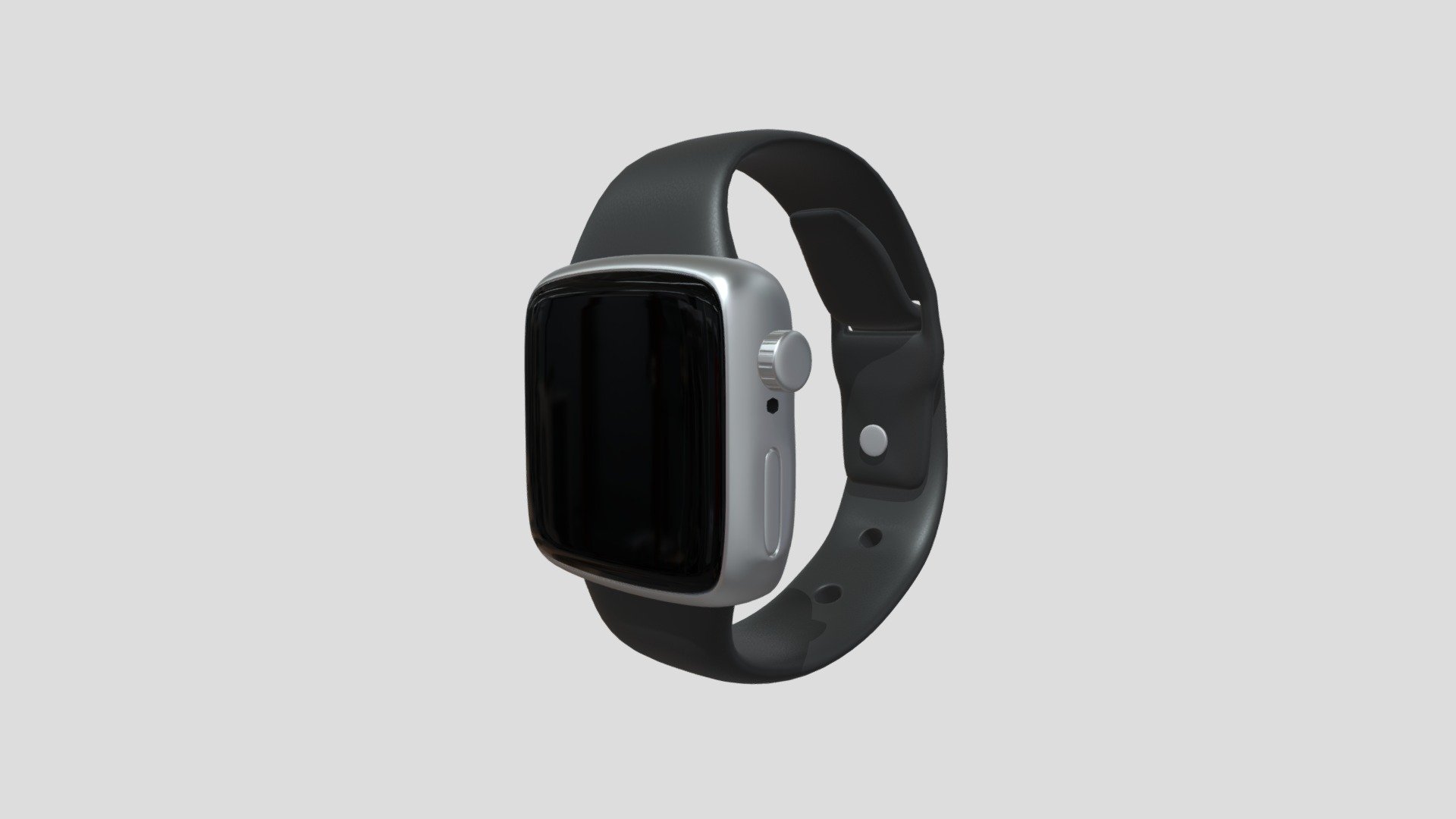 Apple Watch - 3D model by xelA (@ecksoal) [32a41a3] - Sketchfab