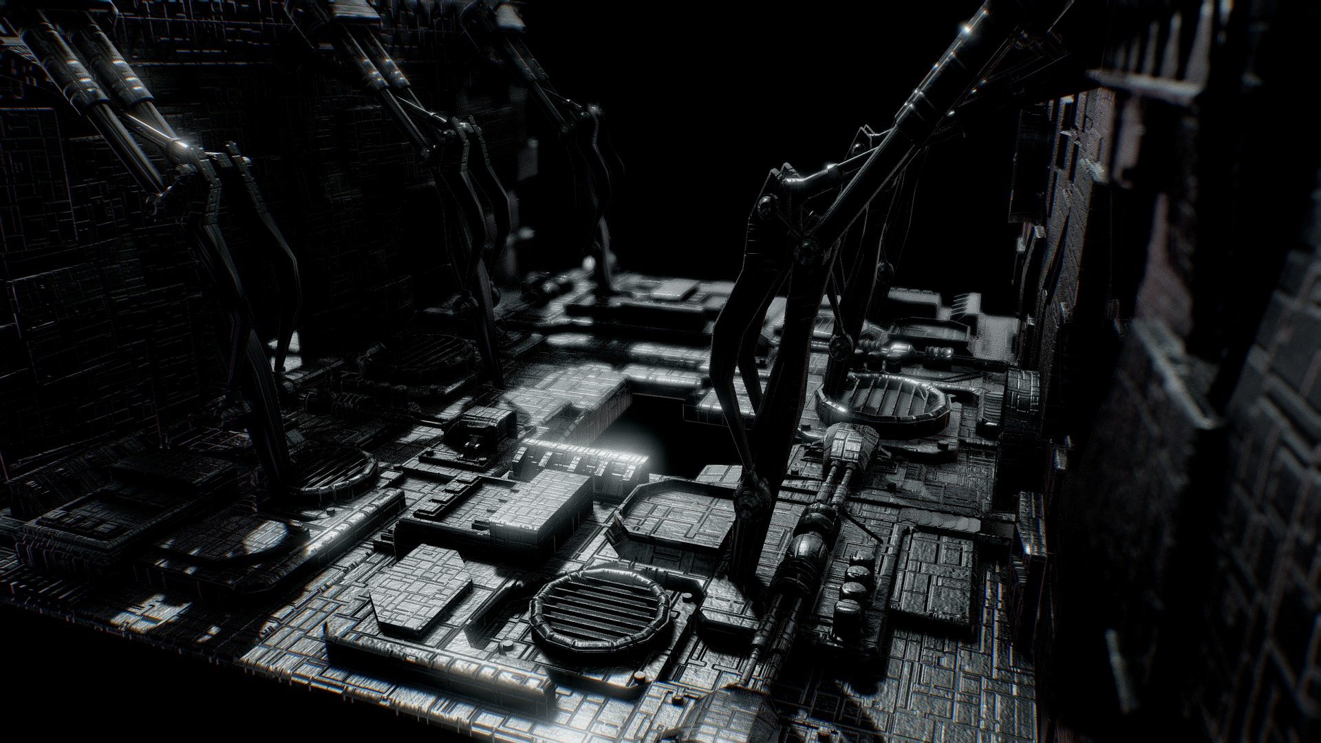 Block 1 - Download Free 3D model by DaveTse [32a4316] - Sketchfab