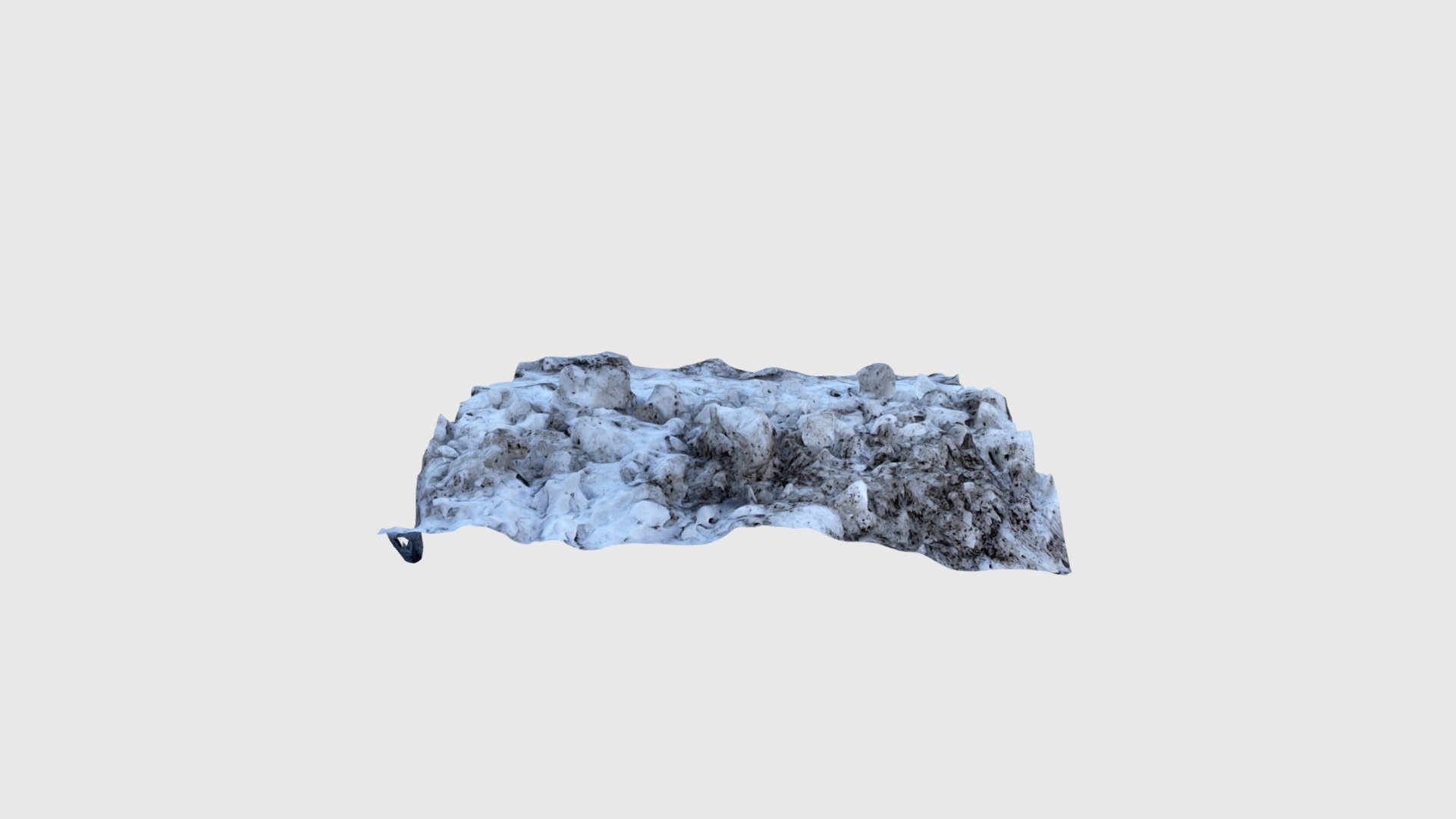 Snow - Download Free 3D model by flash3ang [32a468b] - Sketchfab