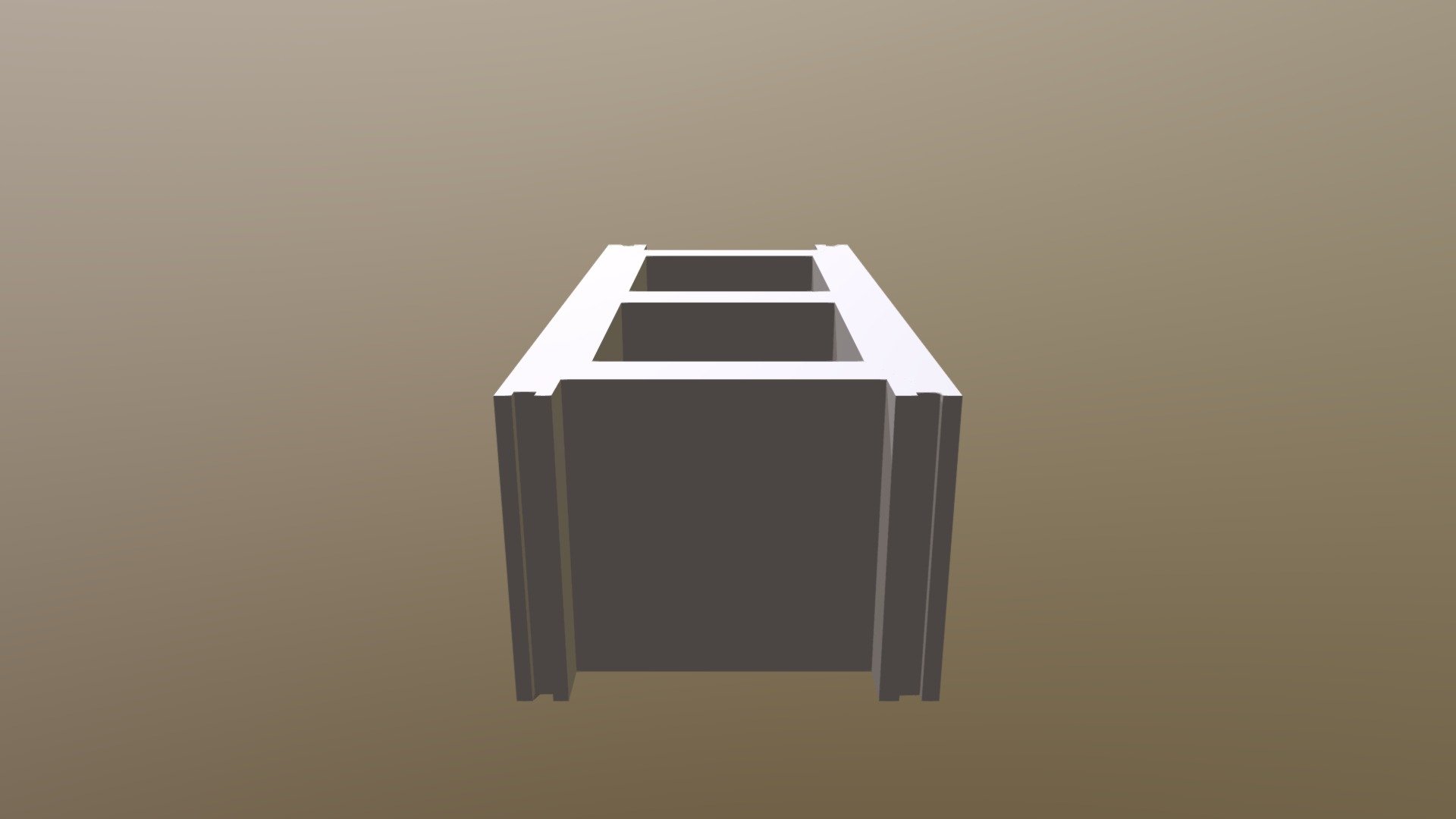 Brick - Final - 3D model by amidari [32a497a] - Sketchfab