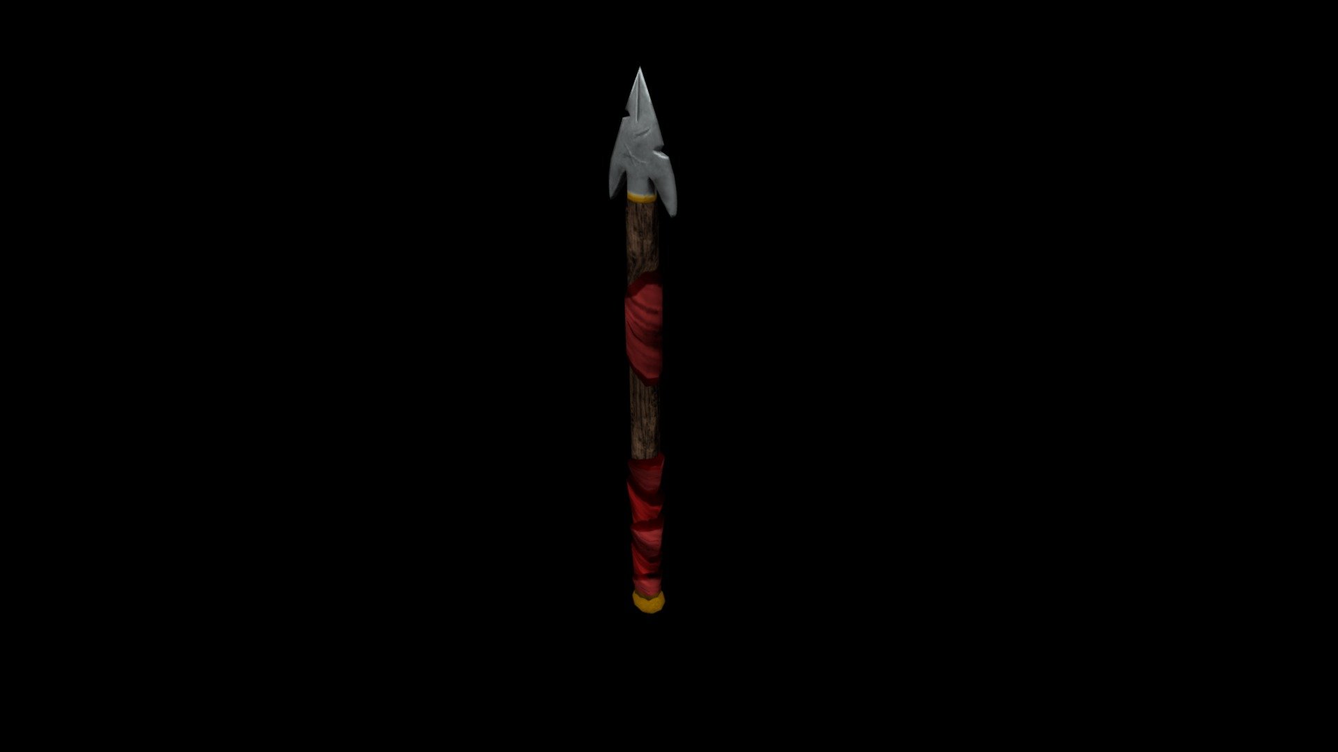 RomanSpear - 3D model by Andrew_Strang [32a530a] - Sketchfab