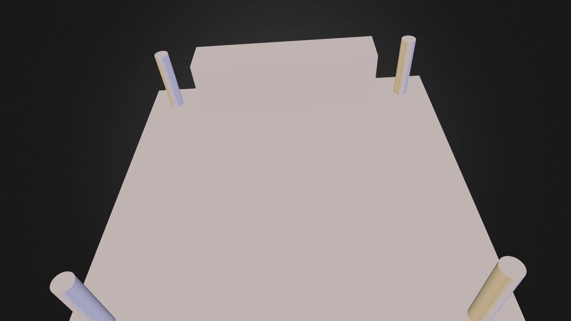 PCB Stack - 3D model by pocketqubeshop [32a54ac] - Sketchfab