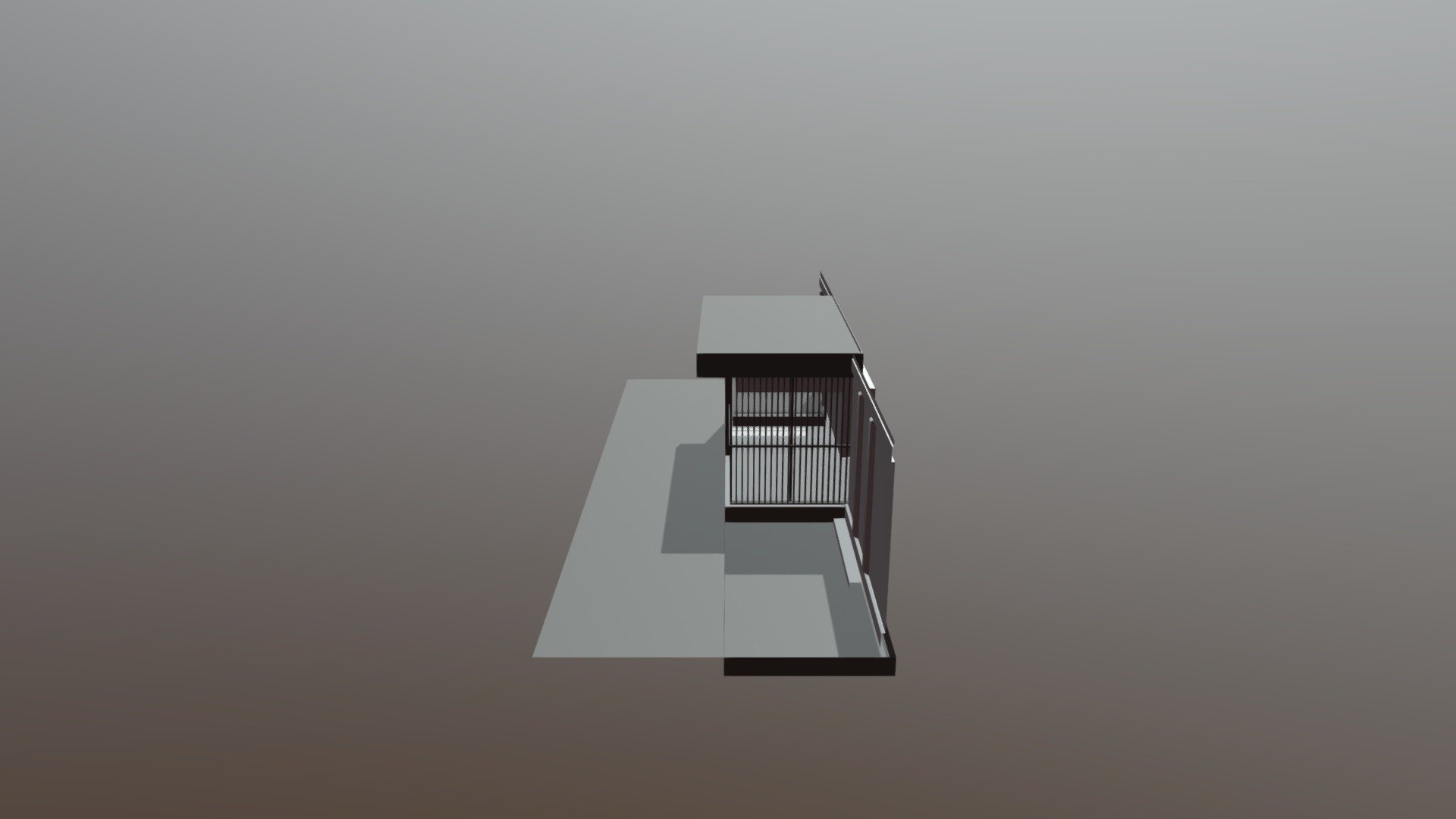 FSM - 3D model by dnarquitectura [32a5e01] - Sketchfab