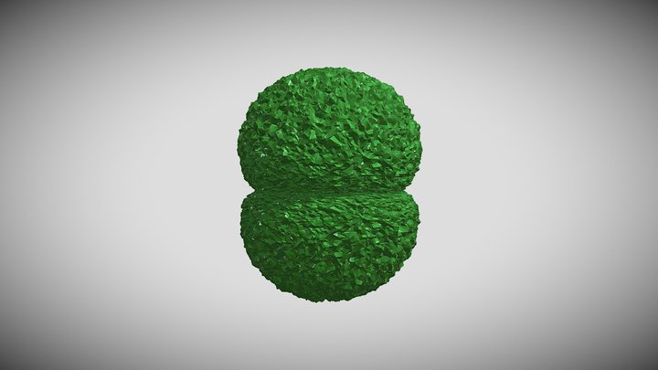 Bacteria 3D models - Sketchfab