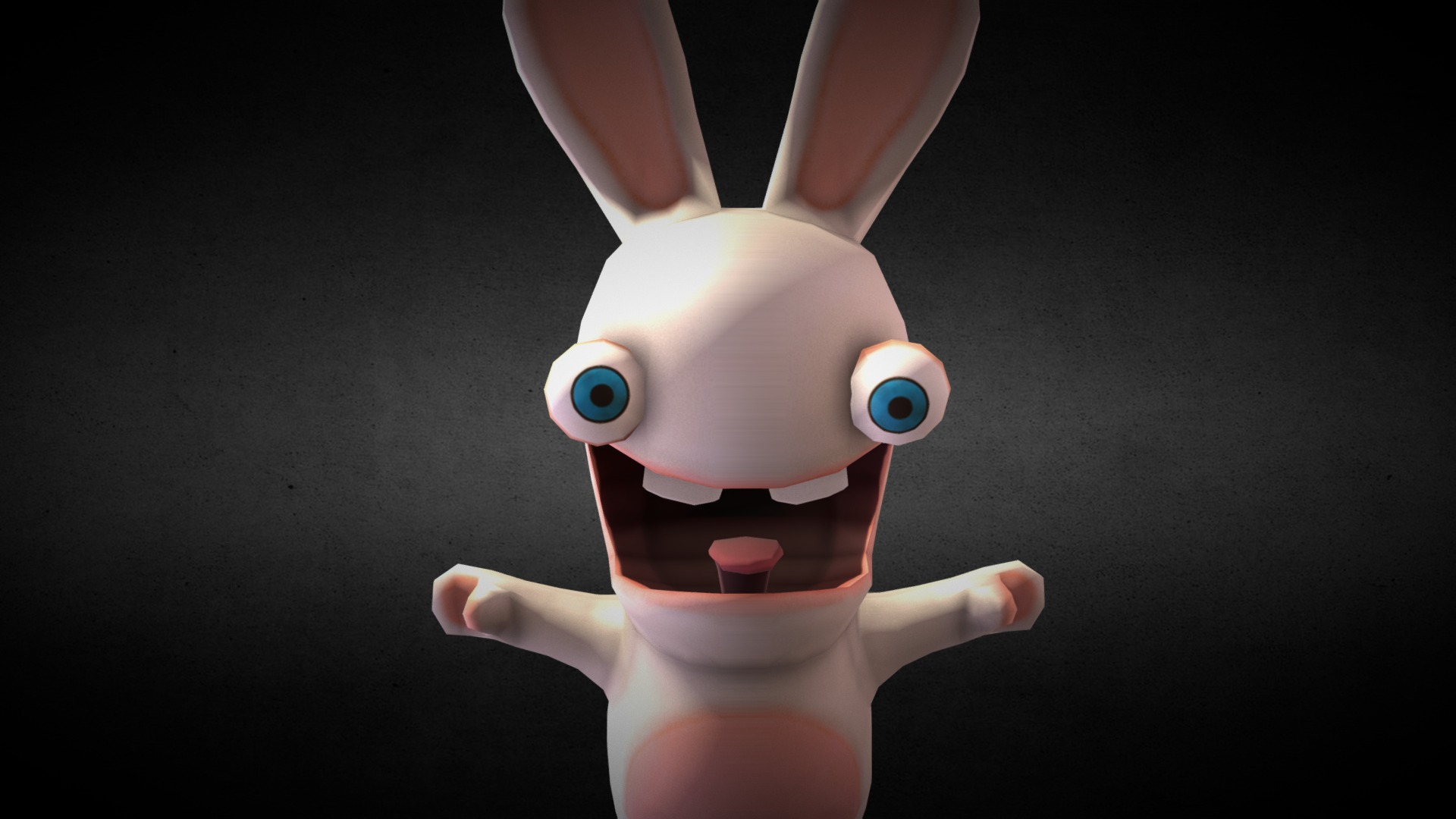 Rabbit Demo Sketchfab - 3D model by 12hallo [32a6075] - Sketchfab