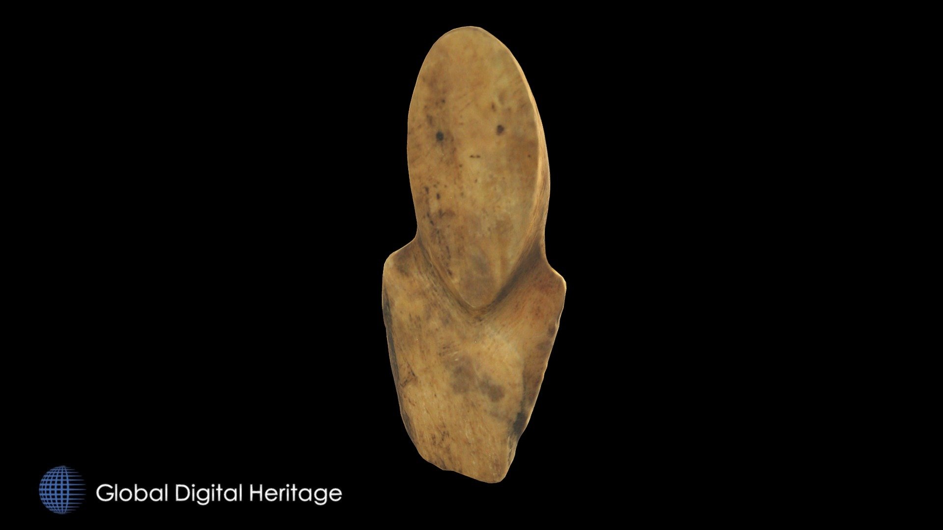 HH02-60 Ivory Figurine, Hot Springs Village, AK - Download Free 3D ...