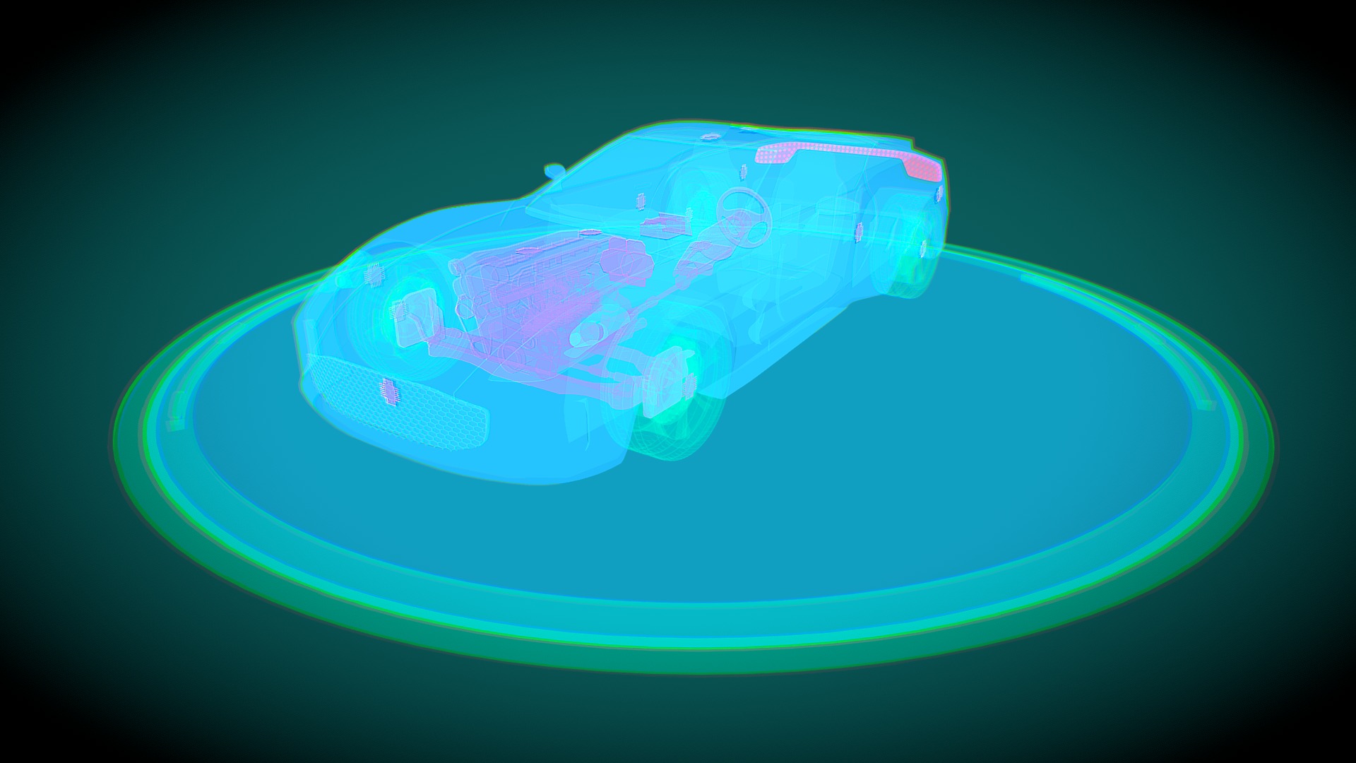 Automotive - 3D model by Phygitalism [32a6961] - Sketchfab