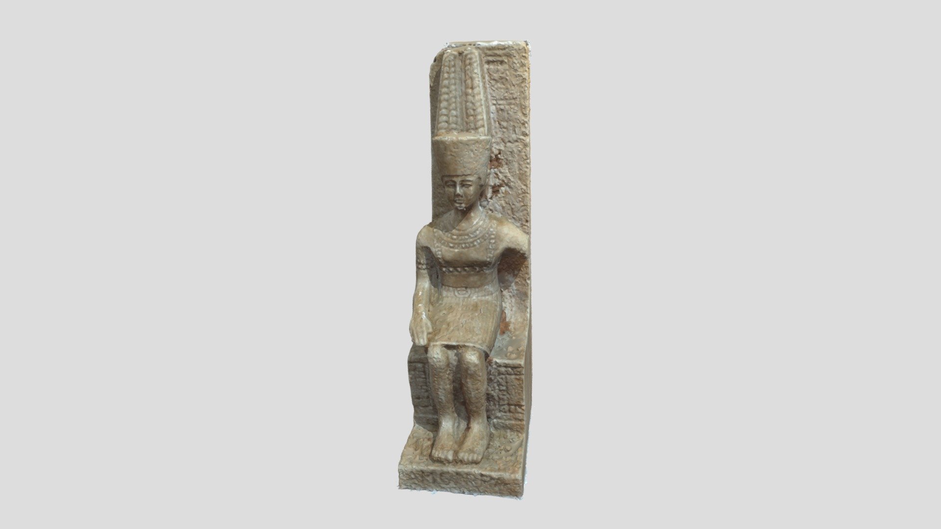 Amón-Ra - 3D model by arss1987 [32a713b] - Sketchfab