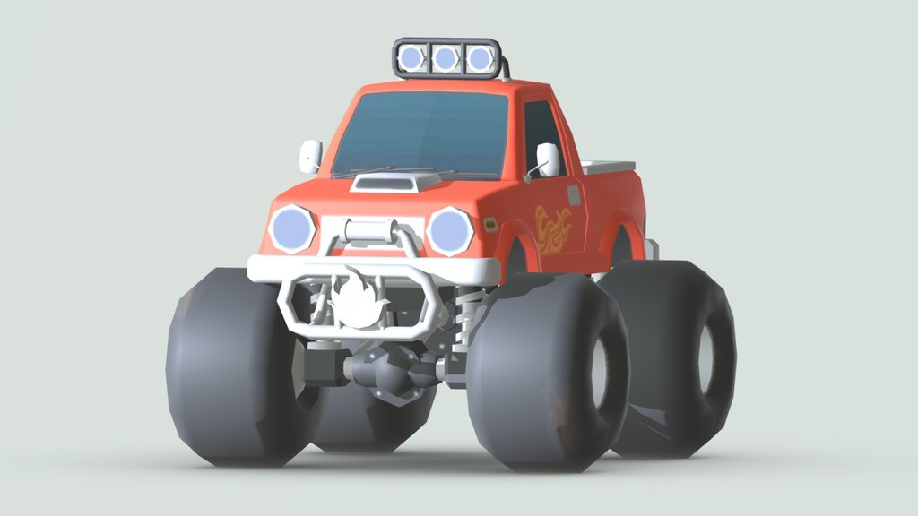 Oddbods - A 3D model collection by kirbsthegamer1 - Sketchfab