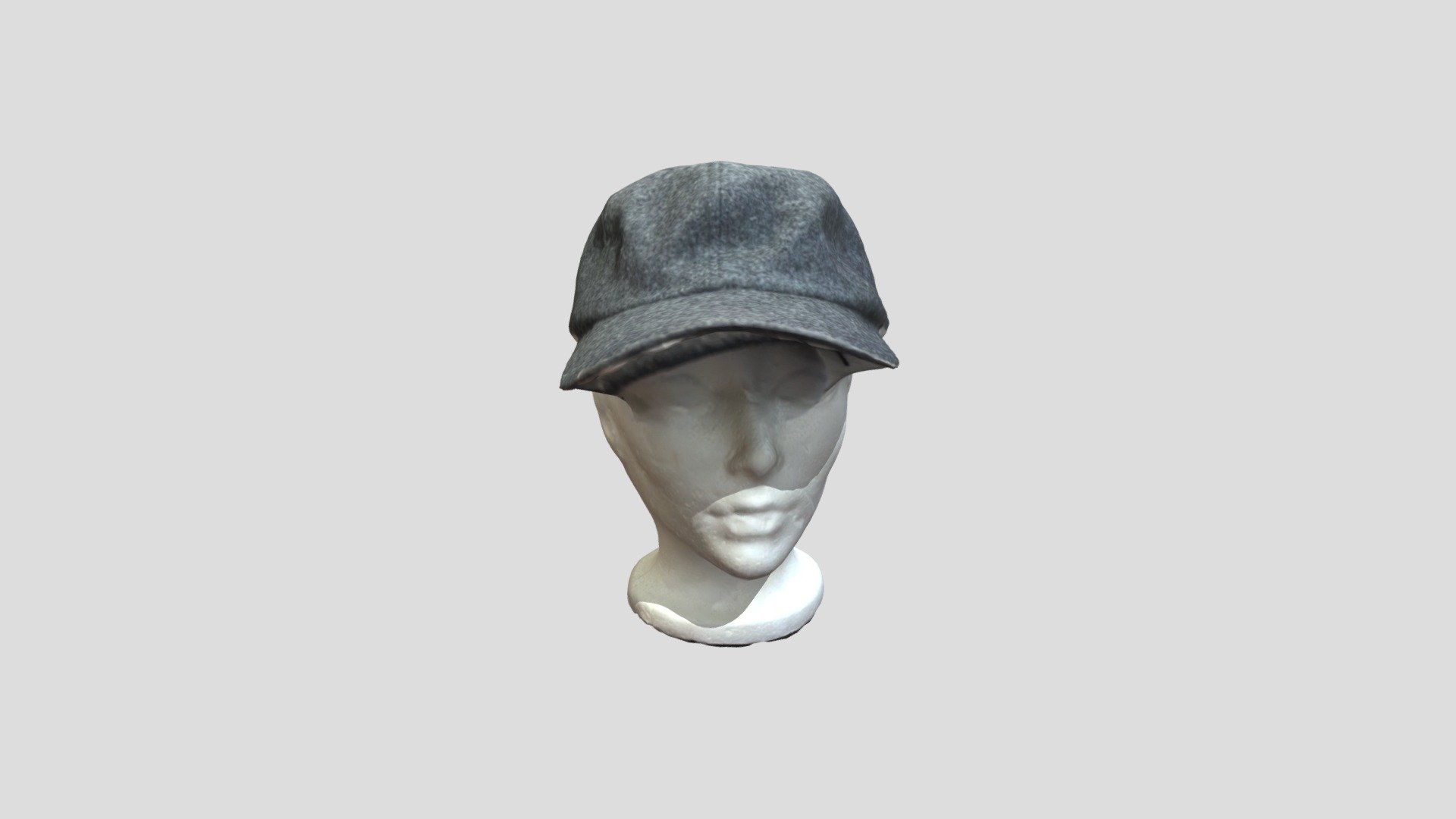 Gray Hat - Download Free 3D model by neumannHumber (@davidtest123 ...