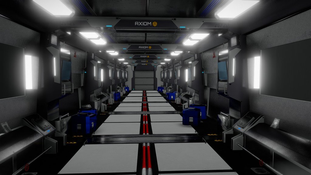 Anomaly Assets - A 3D model collection by saladyuri - Sketchfab