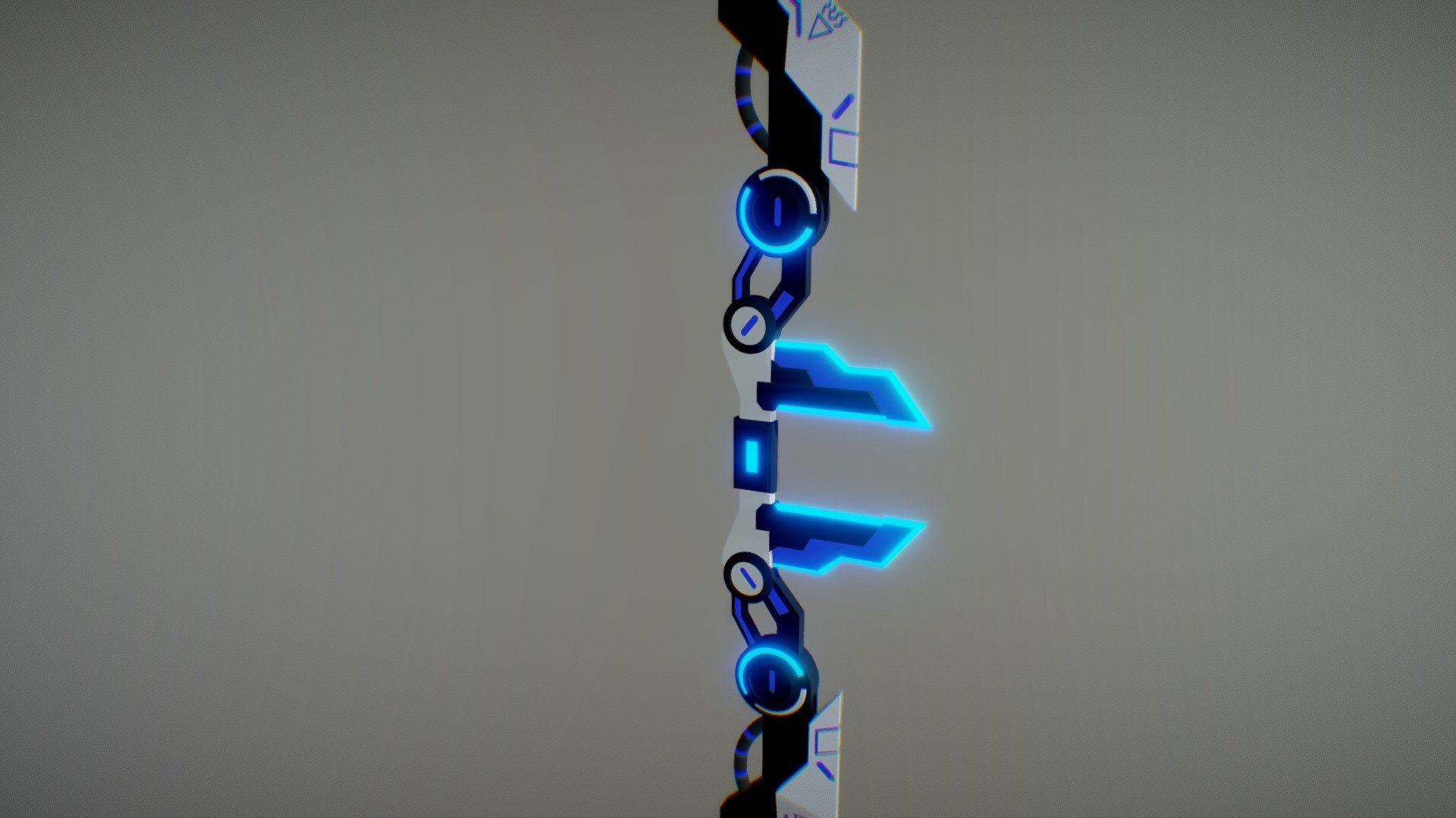Project Ashe-Bow - 3D model by S_Daeth [32a9c6e] - Sketchfab
