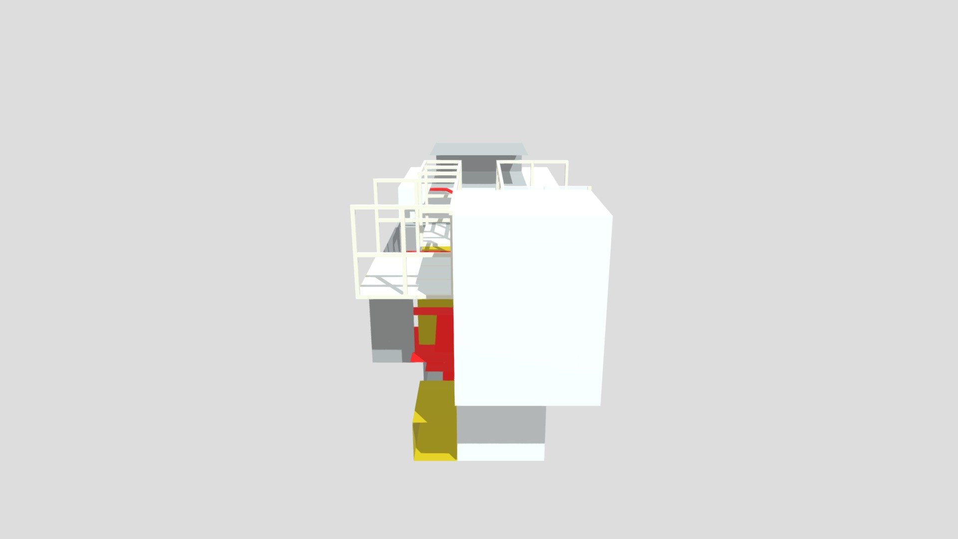 TF1 4 - Download Free 3D model by UncleDraghma [32a9f5e] - Sketchfab