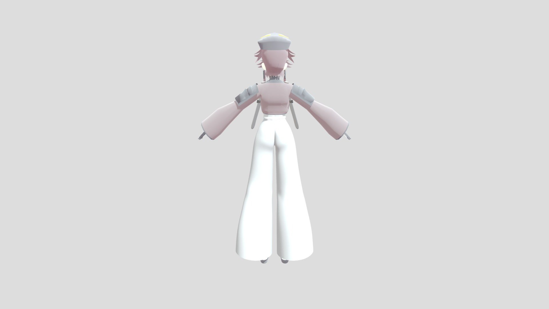 Heizou v2(fan art) - 3D model by YakiroJan [32aa226] - Sketchfab