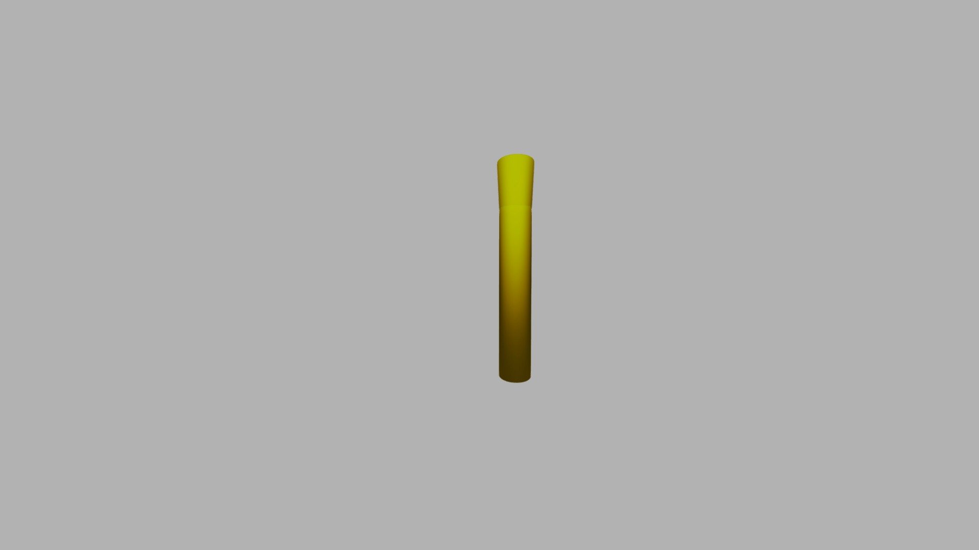 Sharpie 3D Model - Download Free 3D model by Keemakoo [32ab1c9] - Sketchfab