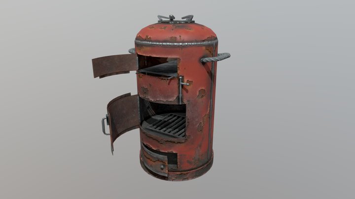 Propan 3D models - Sketchfab