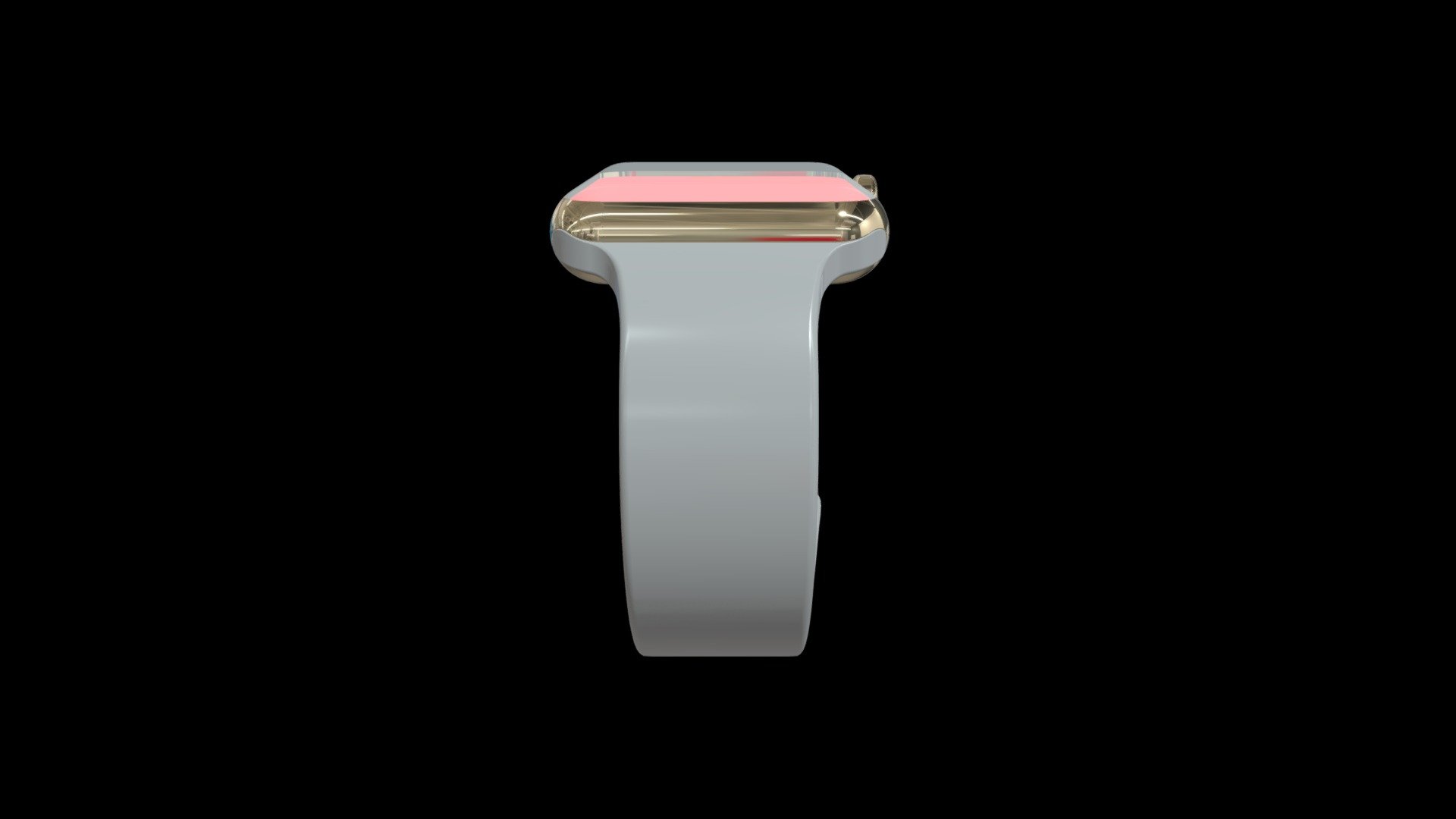 apple watch - 3D model by mikpieniazek [32aebd8] - Sketchfab