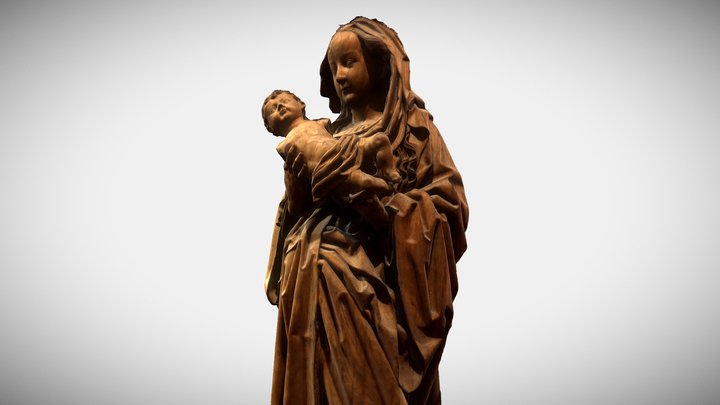Christian 3D models - Sketchfab
