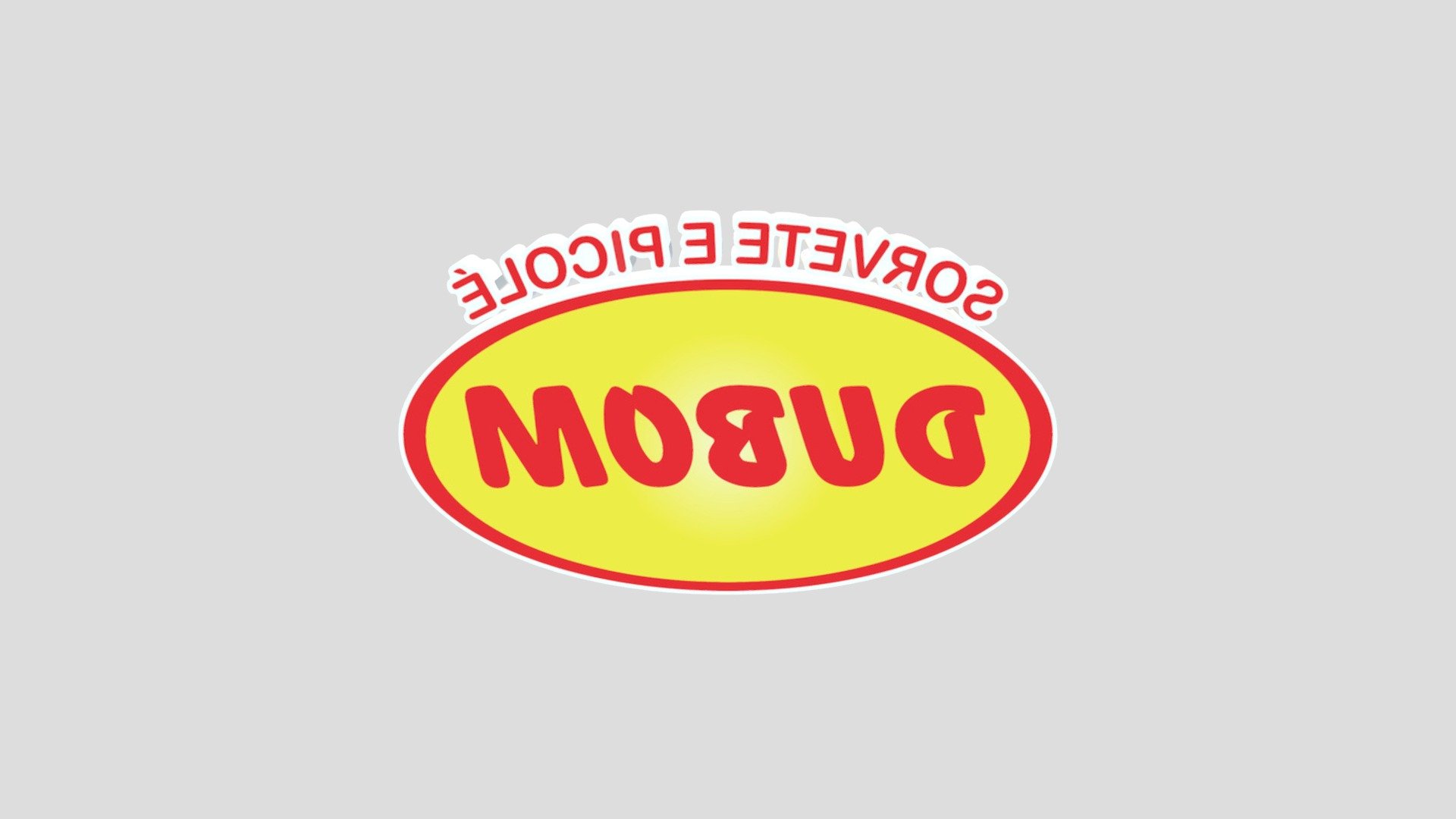 dubom - Download Free 3D model by sualogo3d [32af192] - Sketchfab