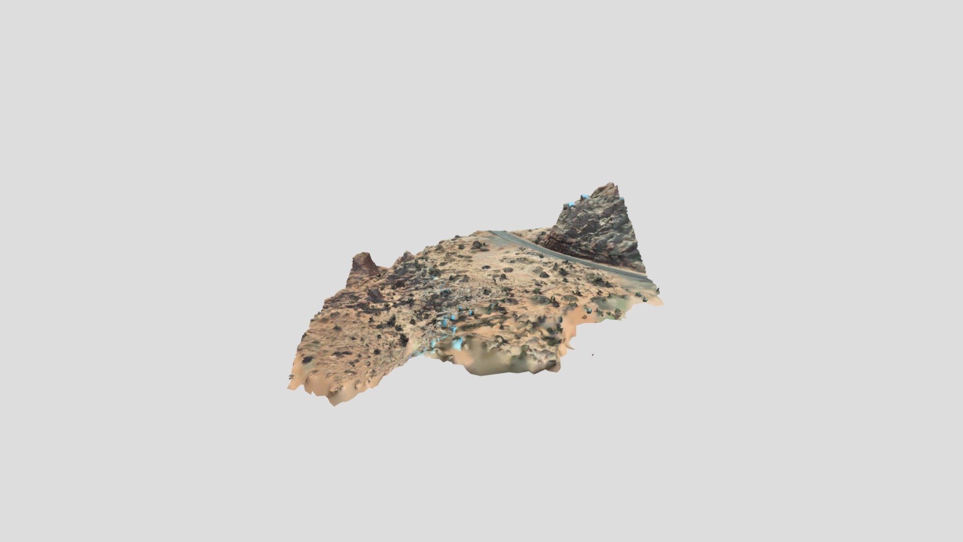 Arizona - 3D model by tuckerdavidson2 [32af560] - Sketchfab