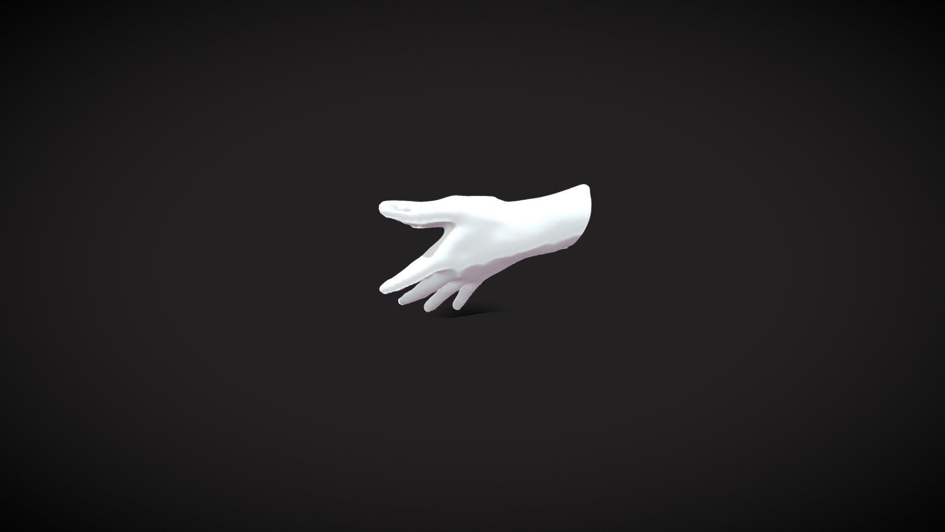 Hand - 3D model by emcgibbony2040 [32afcf3] - Sketchfab