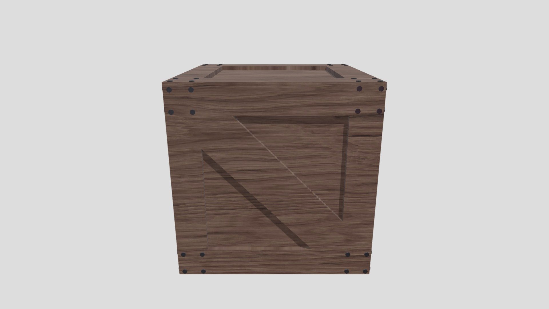 Crate - Download Free 3D model by Artemi5 [32afdcb] - Sketchfab