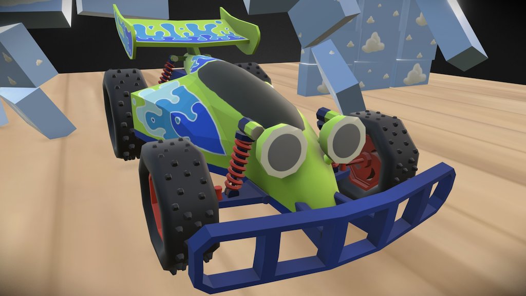 Toy story - A 3D model collection by gabrieel22 - Sketchfab