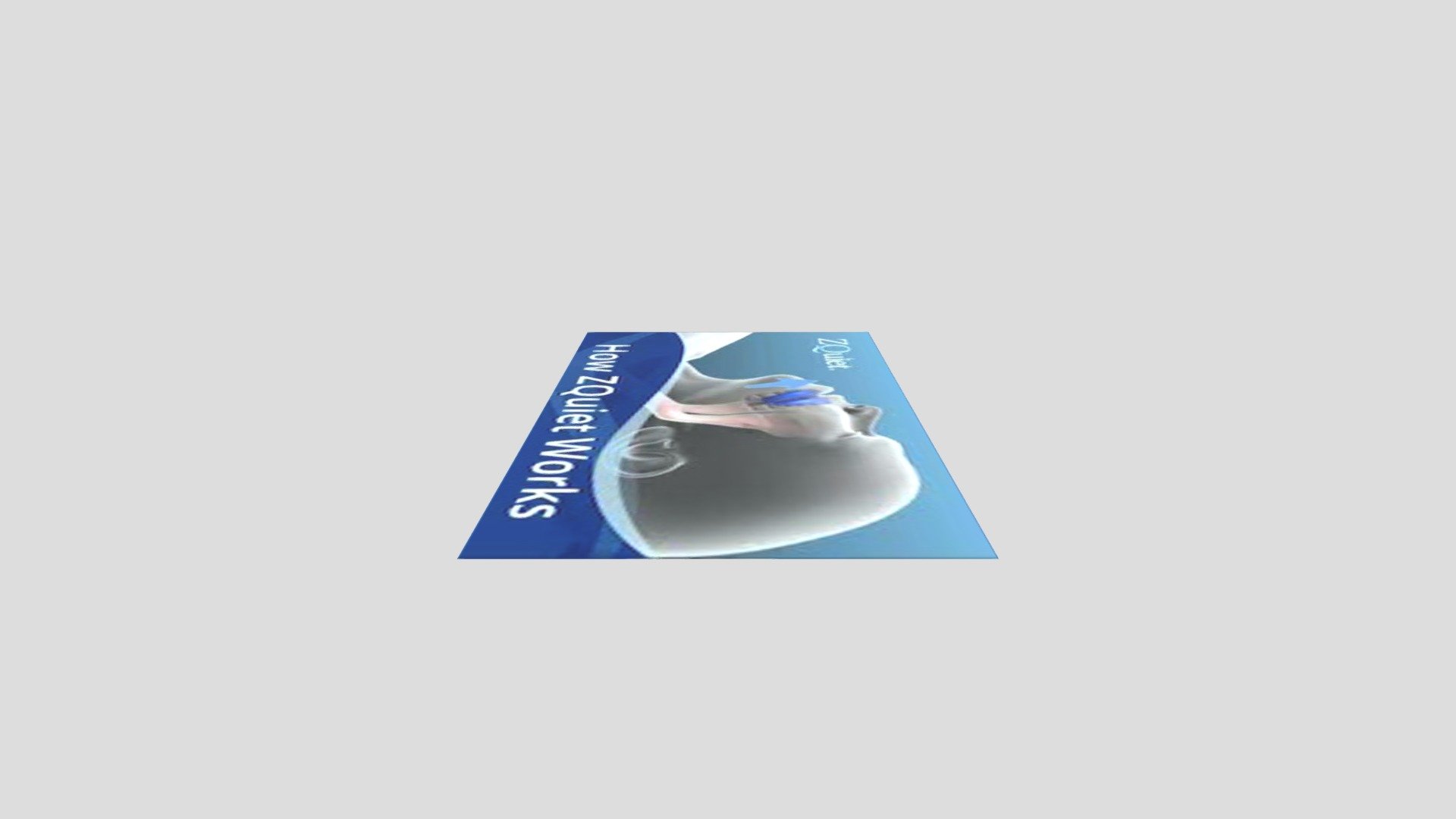 Understanding Snoring: The Sleep Disruptor - 3D model by Zquiet ...