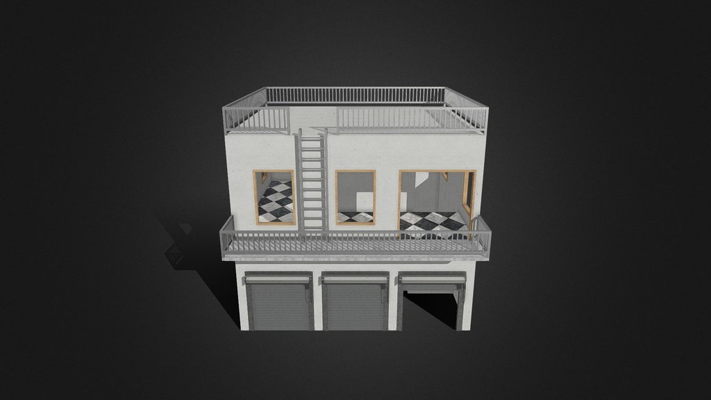 Low-Poly Environs - FREE DL - A 3D model collection by DomineSama ...