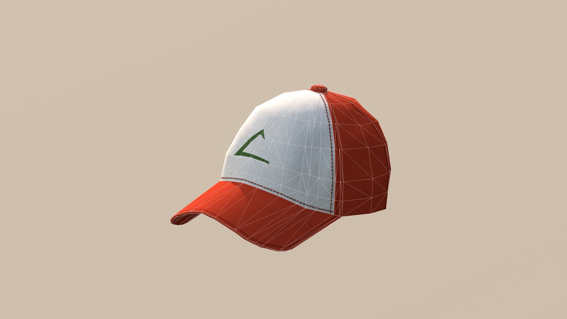 Cap - 3D model by rosy.colelli [32b1459] - Sketchfab