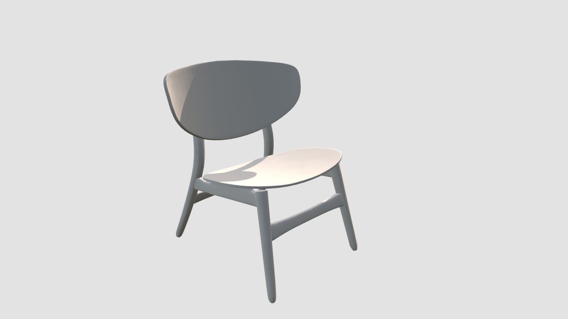 chair - Buy Royalty Free 3D model by Evermotion [32b1586] - Sketchfab Store