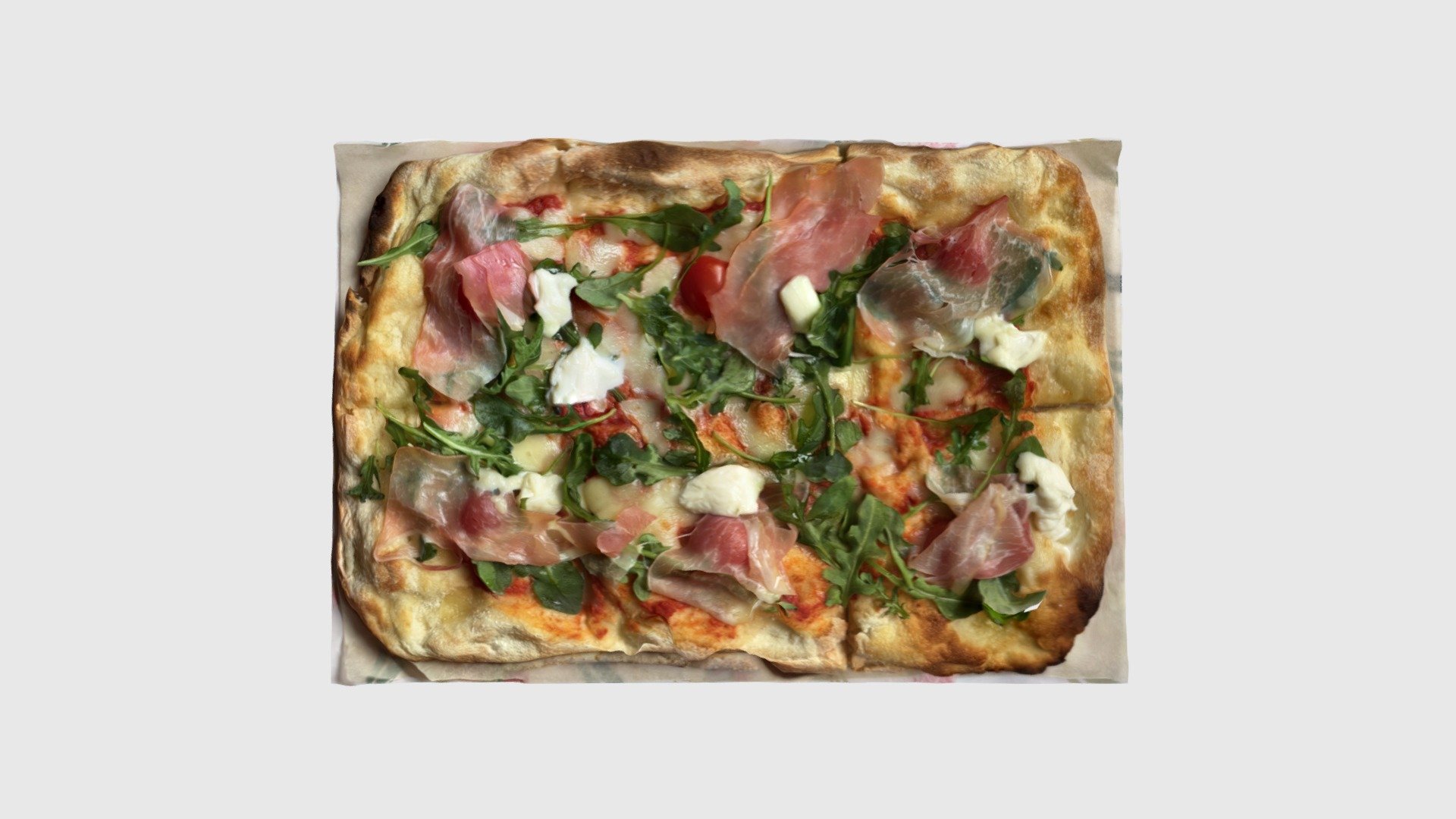 Roman pizza 3d scan free - Download Free 3D model by brntpc [32b1a9f ...