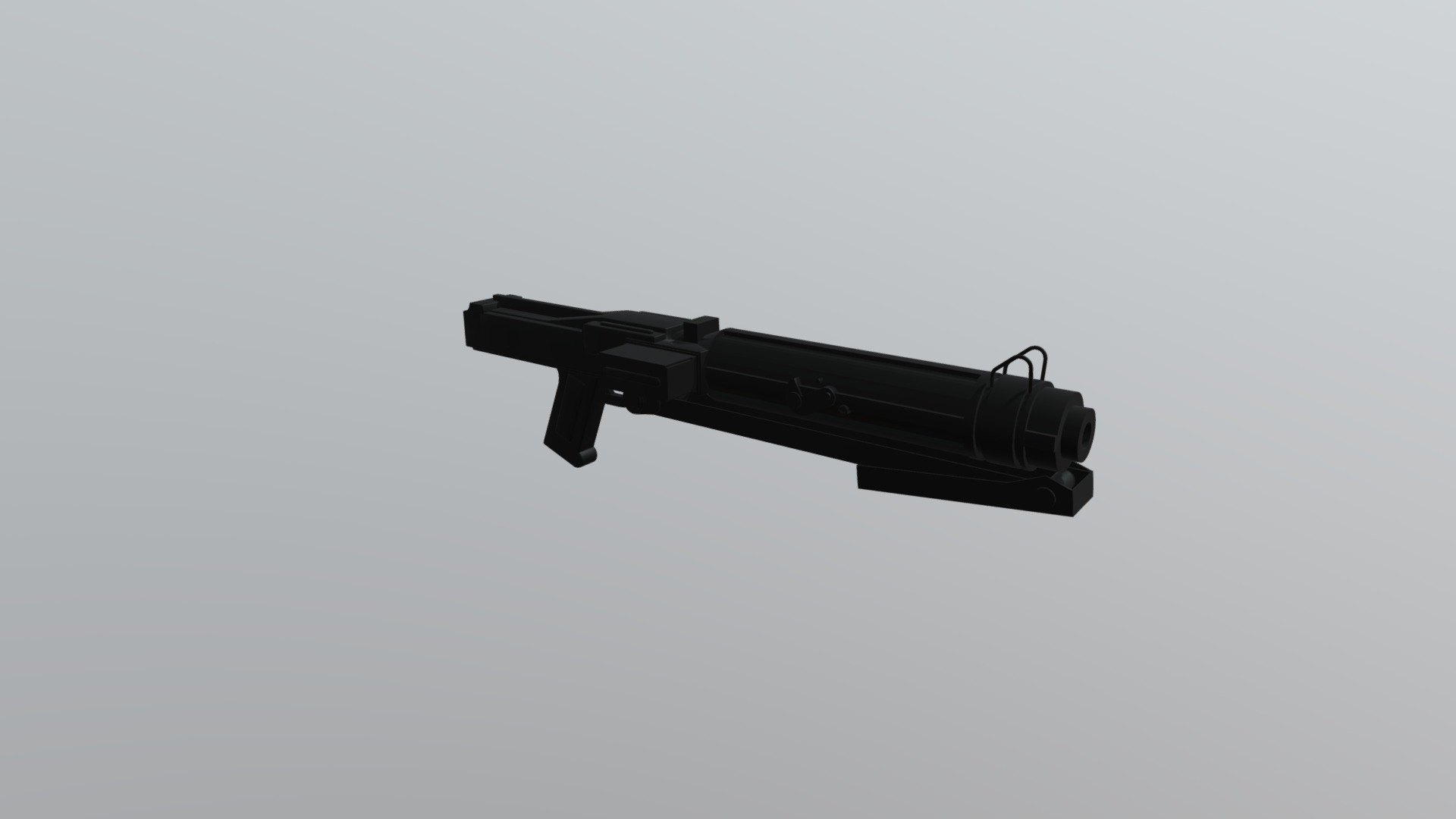 Clone Blaster Rifle: DC-15s - Download Free 3D model by Many Bytes ...