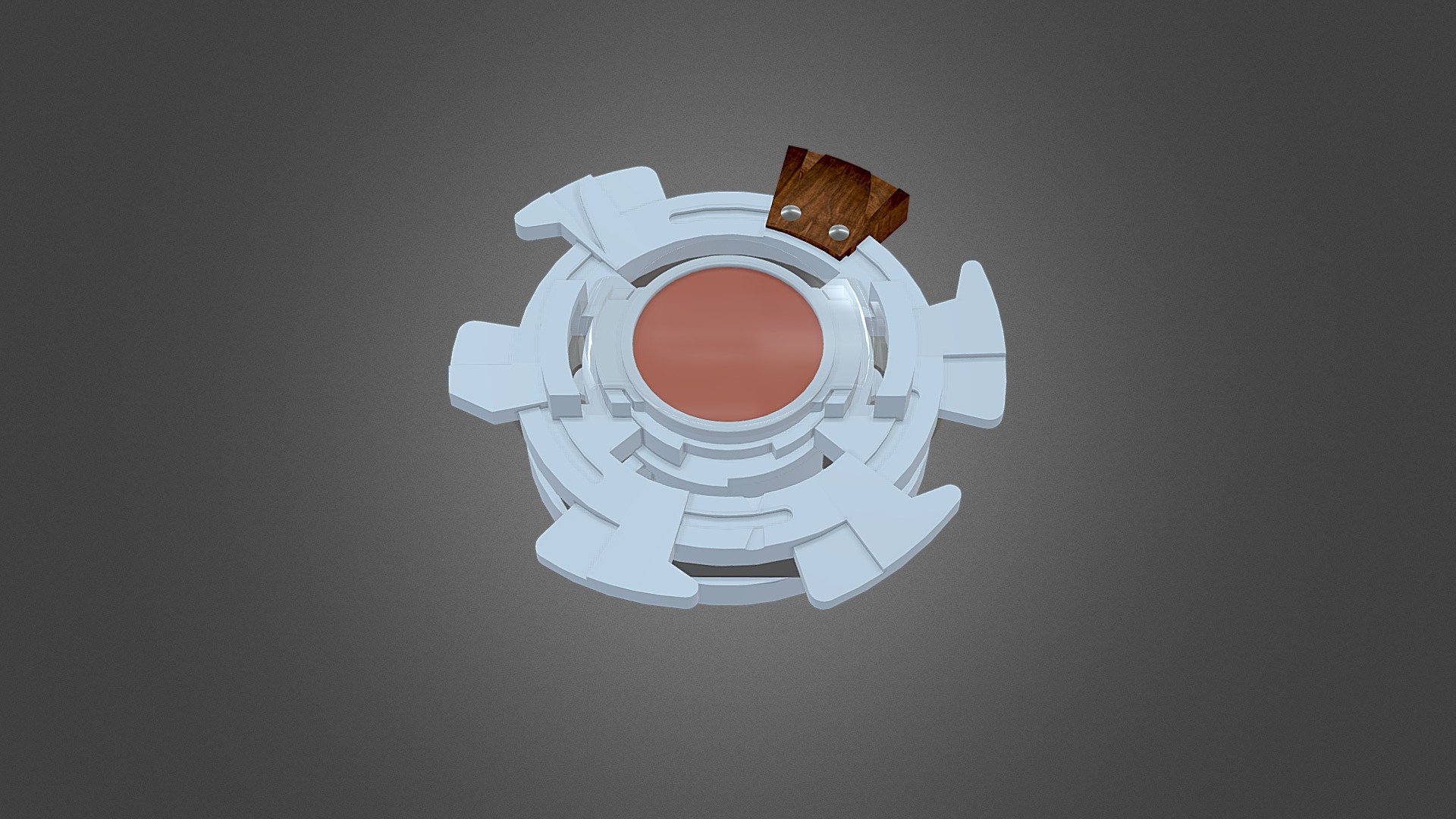 Blade Hunters Beyblade - 3D model by rtql8d [32b2057] - Sketchfab