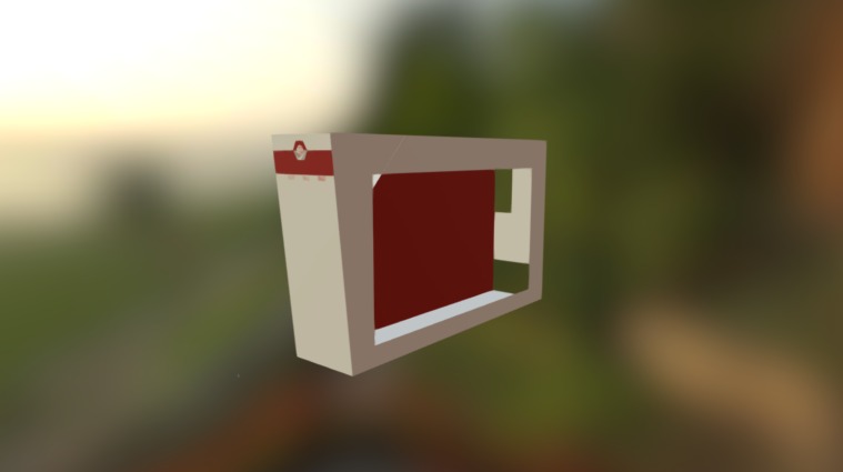 My Custom Desktop Case - 3D model by Flazam [32b235c] - Sketchfab