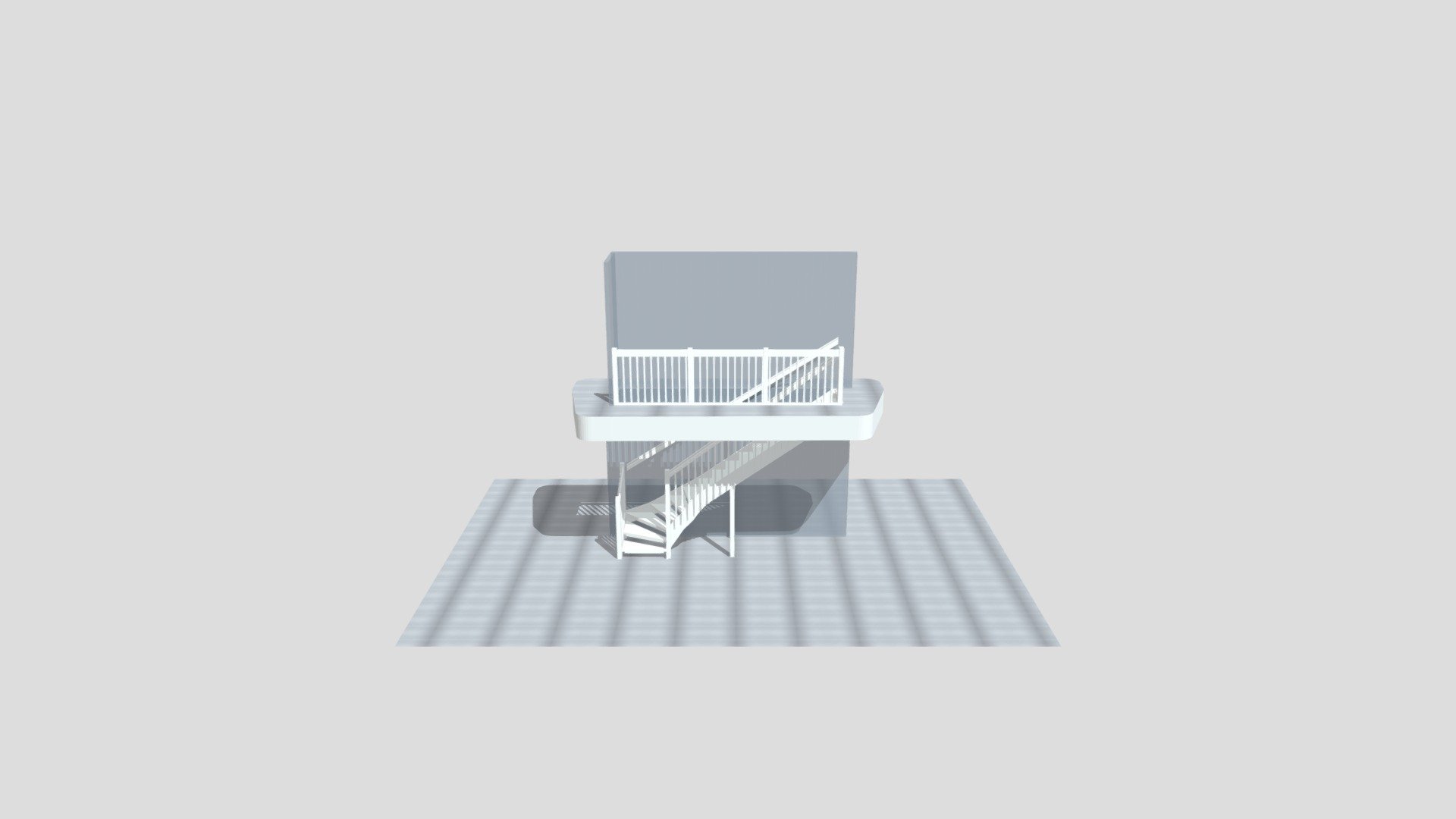 59393 - 3D model by WestwoodStairs [32b27fb] - Sketchfab