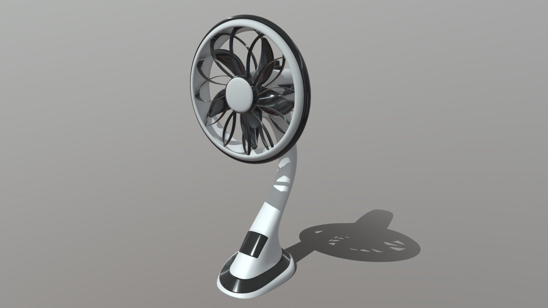 Fan in Gravity Sketch VR - 3D model by AlexanderGIN (@kohedlo3d ...