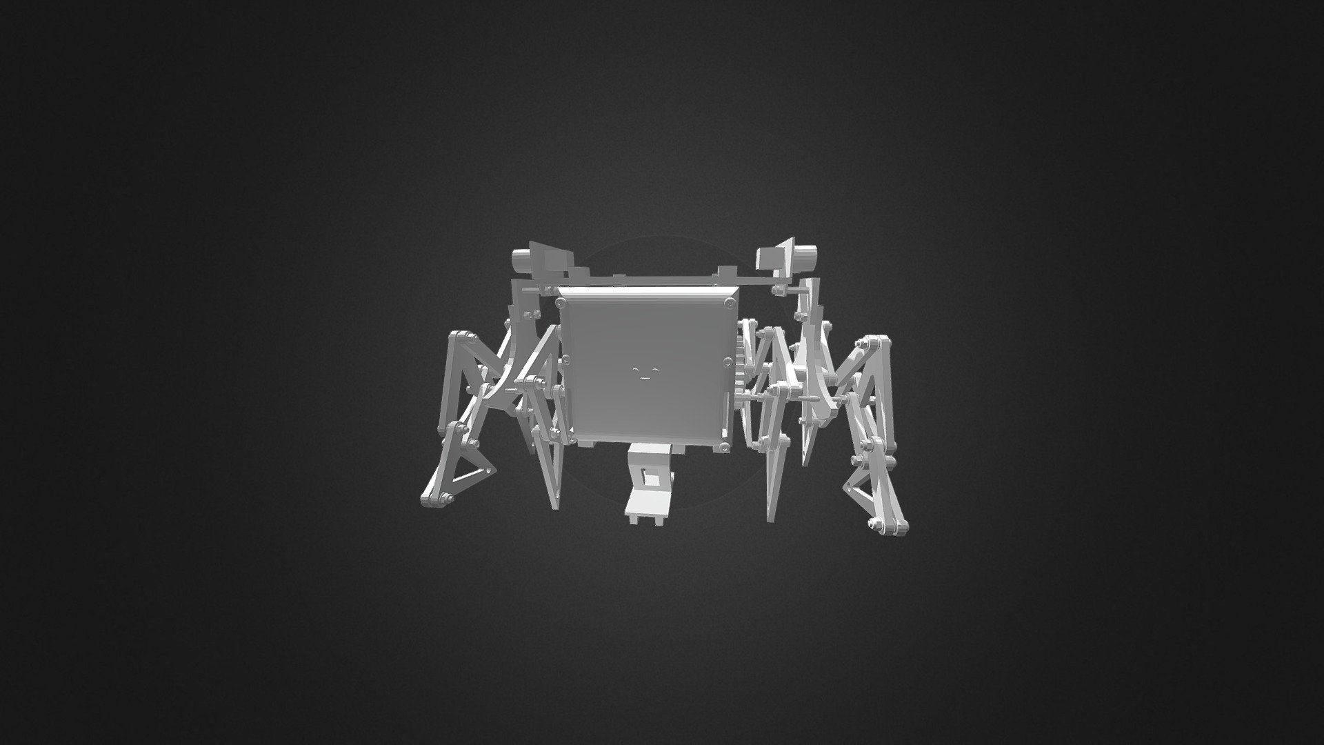 Final Model - 3D model by AaronLam14 [32b35a5] - Sketchfab