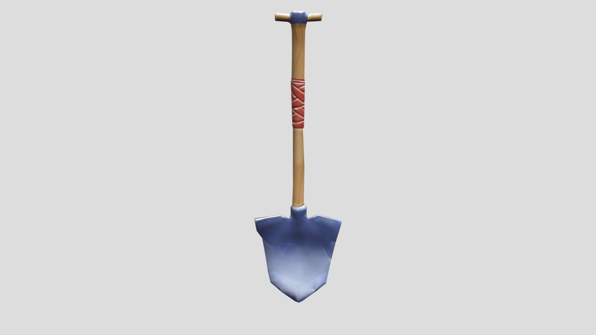 showel - Download Free 3D model by Vd (@vd.olex) [32b3d21] - Sketchfab