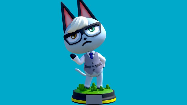 Raymond 3D models - Sketchfab