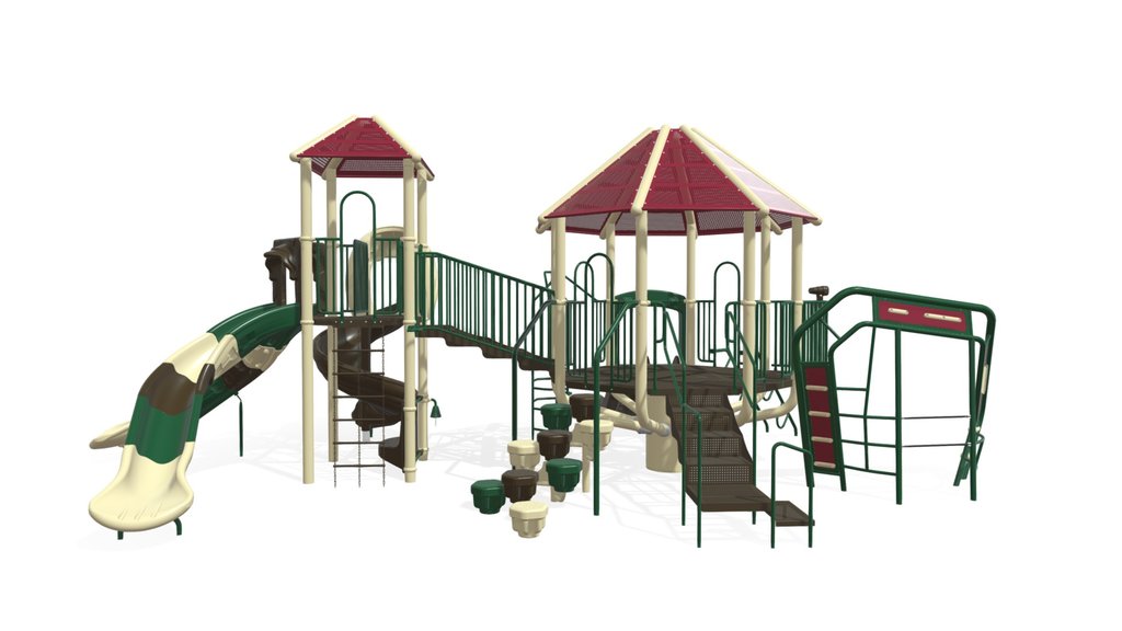 PlayGround - A 3D model collection by arq.jlbarcenas - Sketchfab
