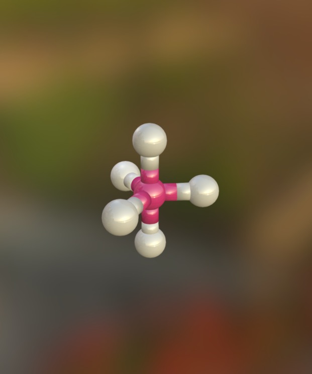 Trigonal Bipyramidal Rotation - 3D model by e.ortiz [32b4f18] - Sketchfab