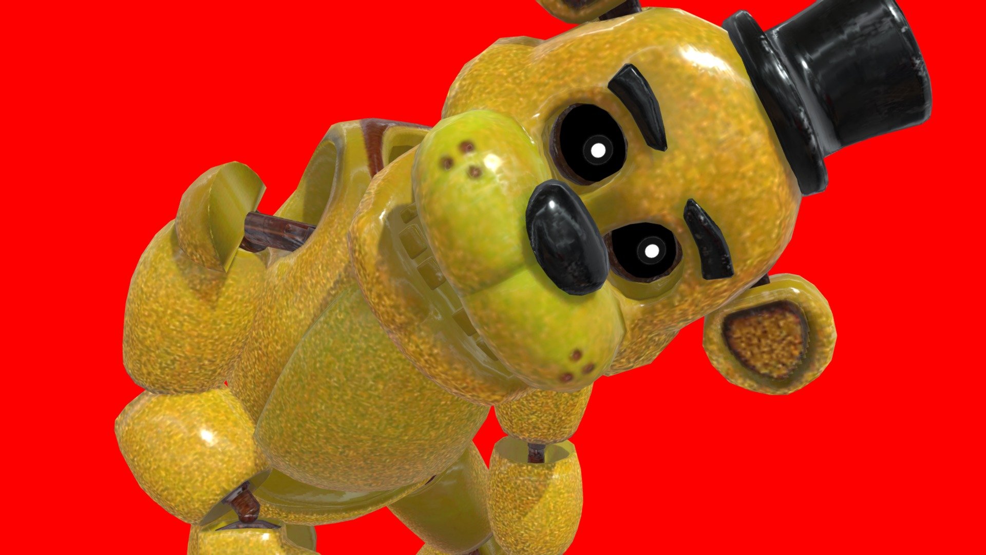 FNaF AR Characters