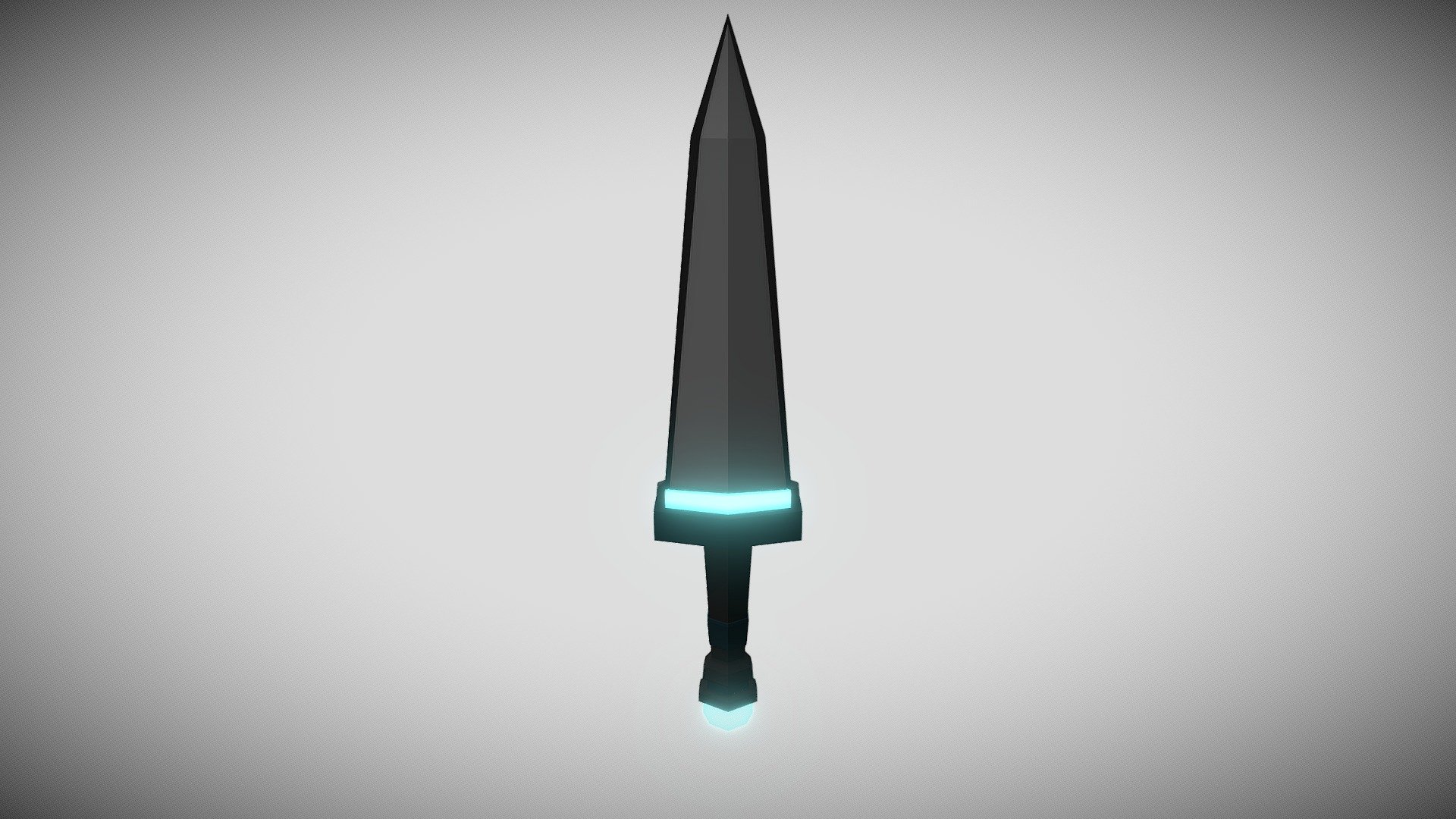 Blue Sword - Download Free 3D model by Fietex [32b7001] - Sketchfab