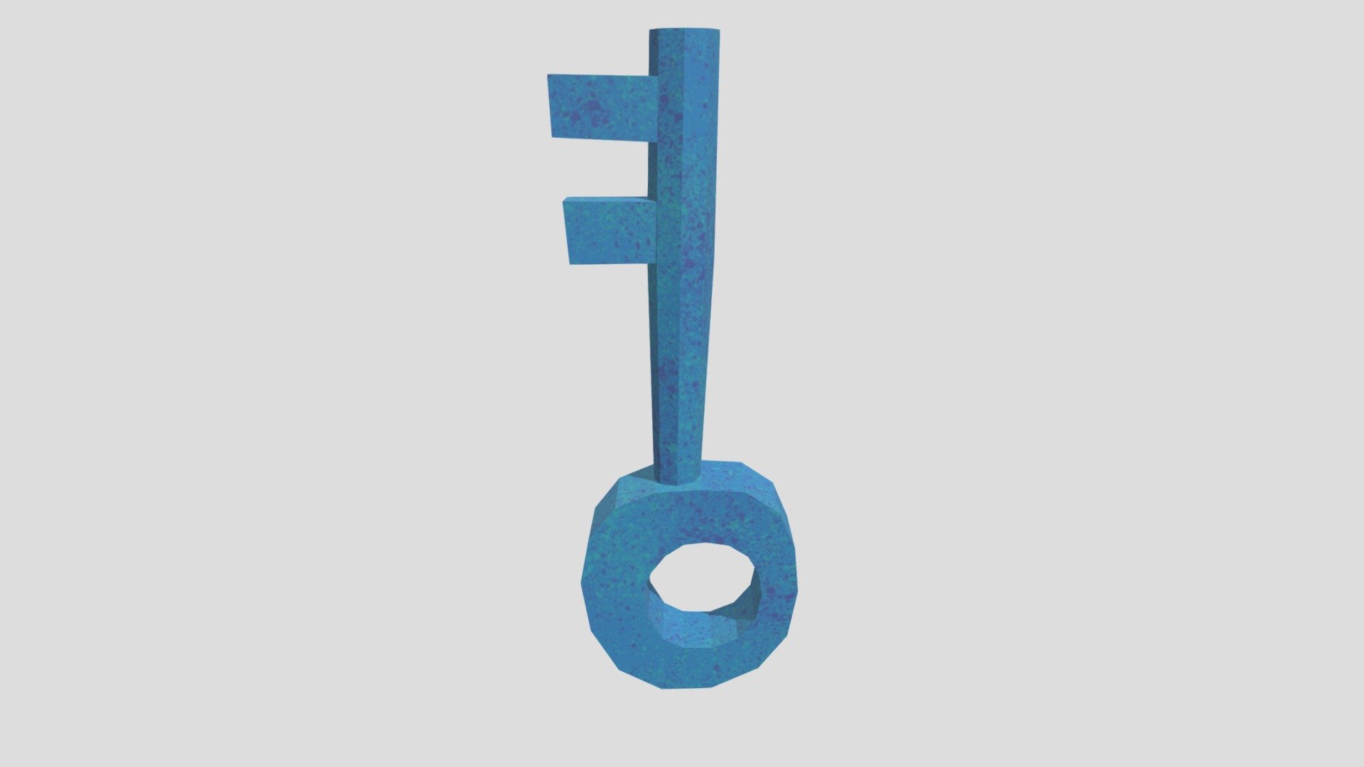Key | Hello Neighbor - Download Free 3D model by sliver?? (@sliverhn ...
