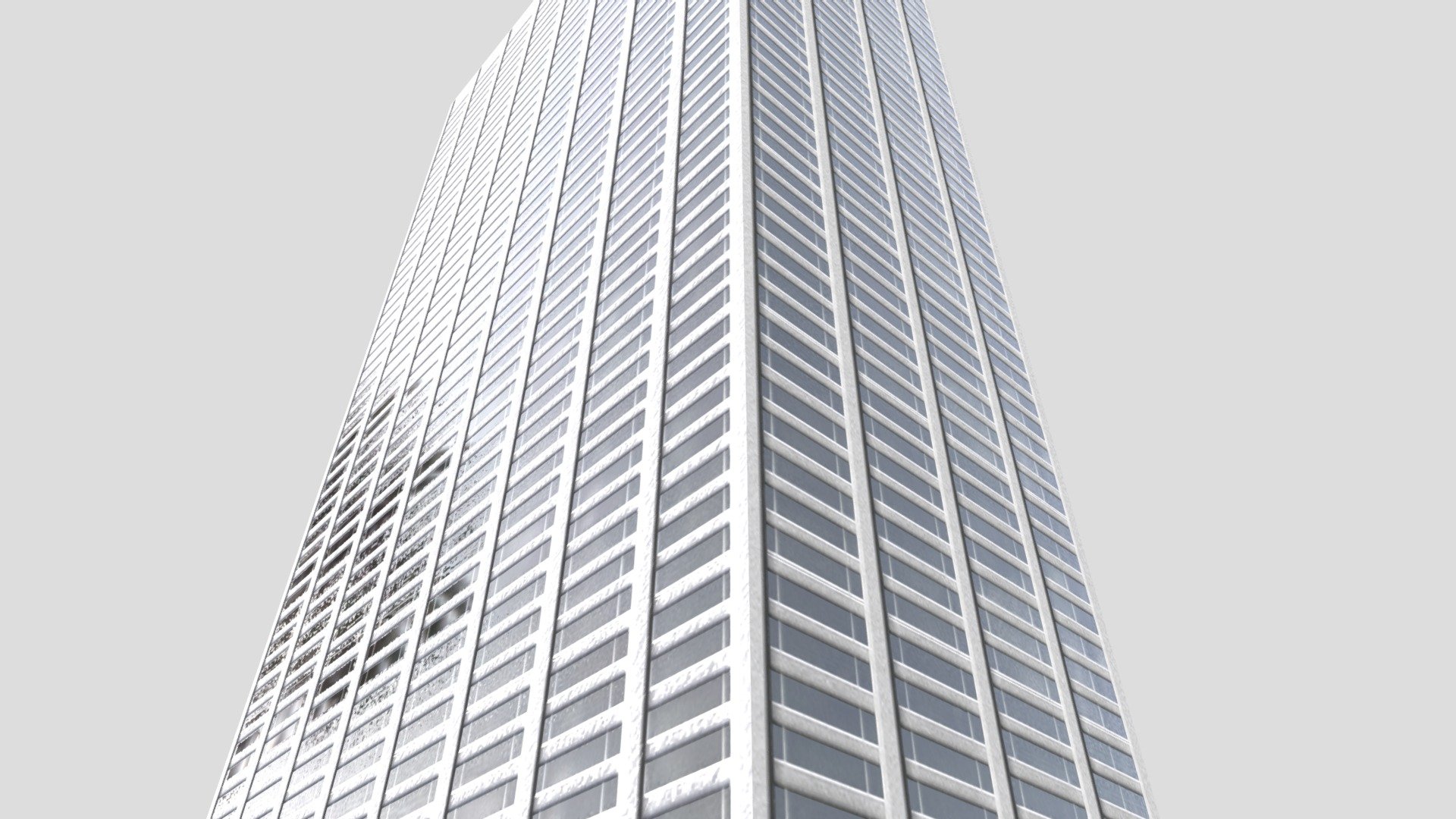 3D skyscraper | buildings - 3D model by Kailash H Kanojia ...
