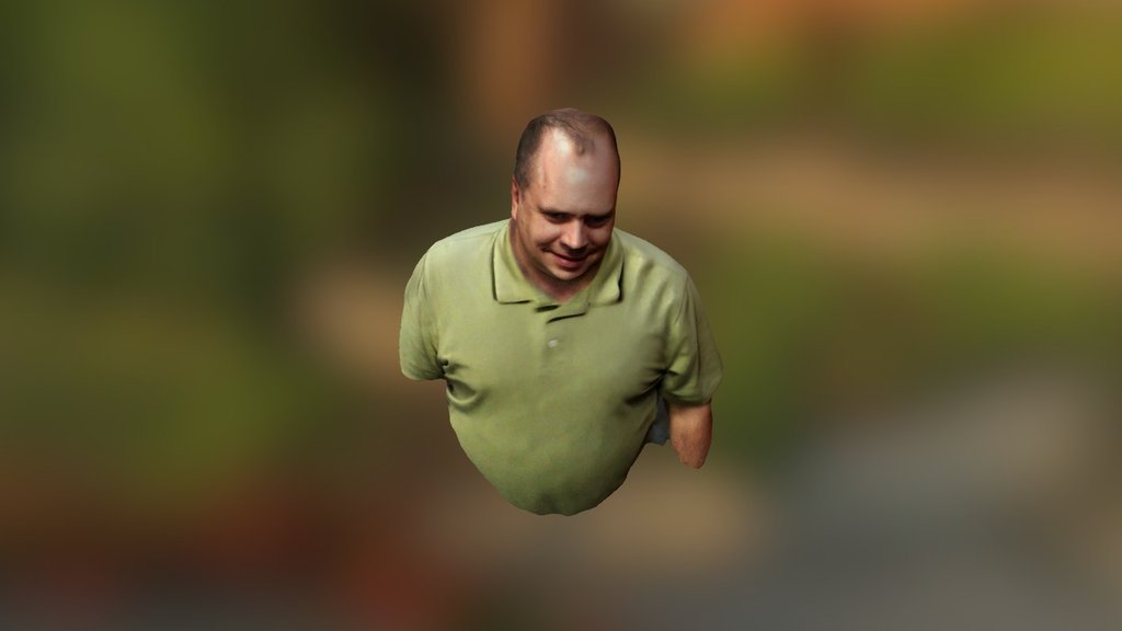 JasonP - Download Free 3D model by gkrainfo [32b7abb] - Sketchfab